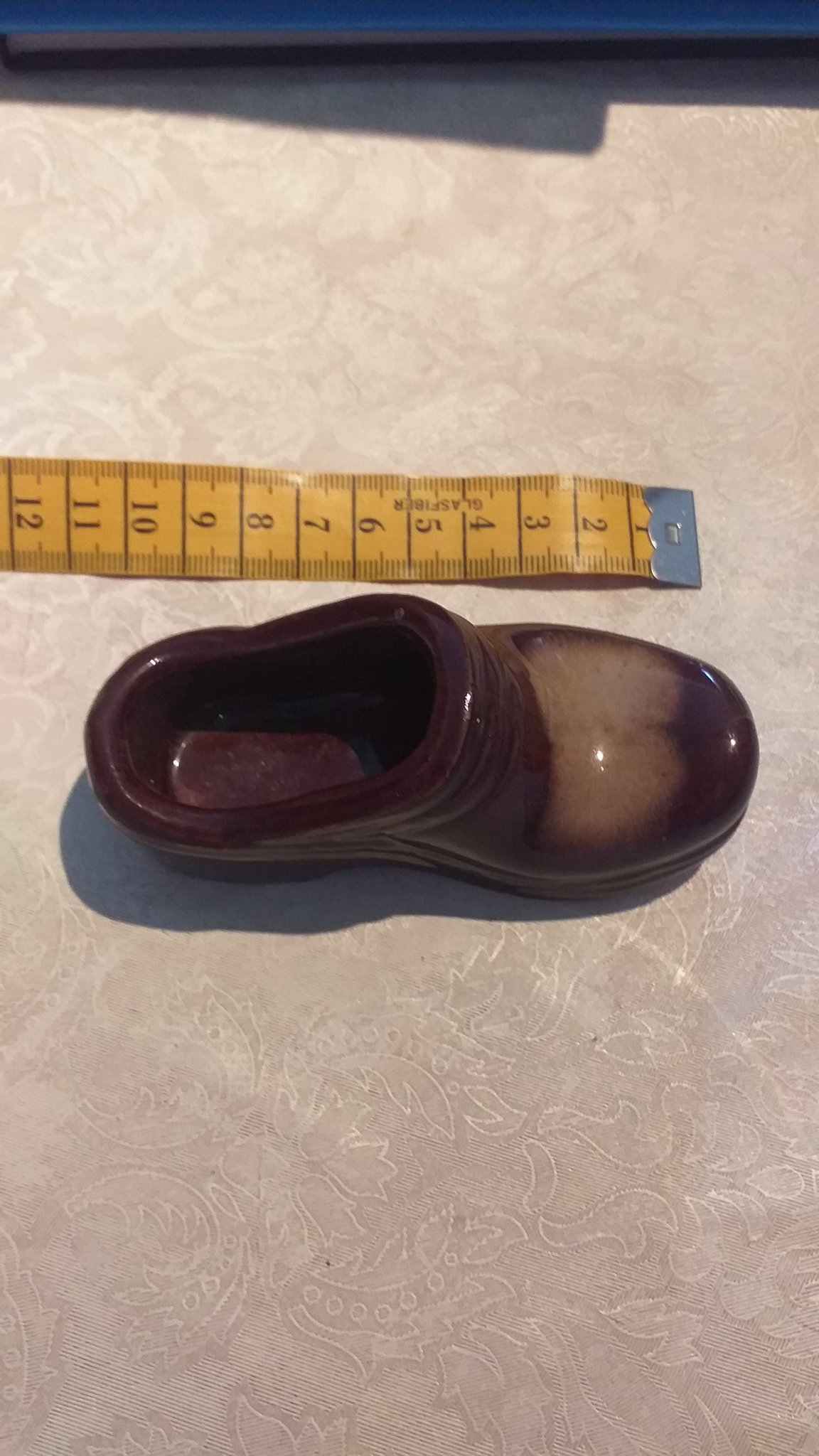 Krukmakaren keramik toffla Dekoration | Köp på Tradera (678935688)