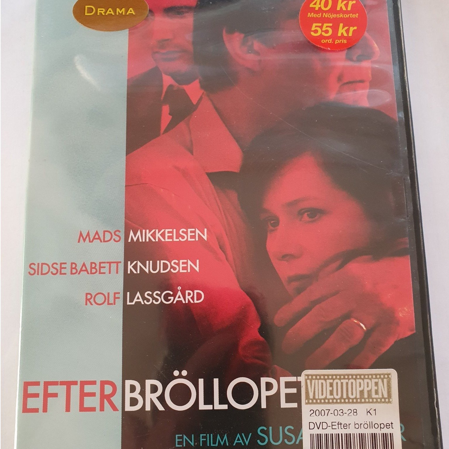 Efter bröllopet - DVD | Köp på Tradera (695906696)