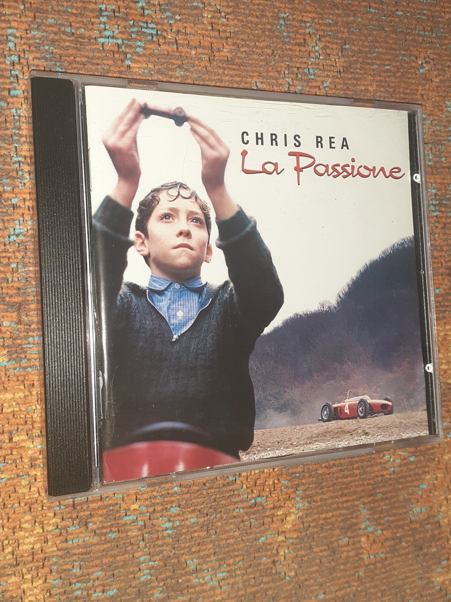 LA PASSIONE - CHRIS REA - SOUNDTRACK | Köp på Tradera (691443815)