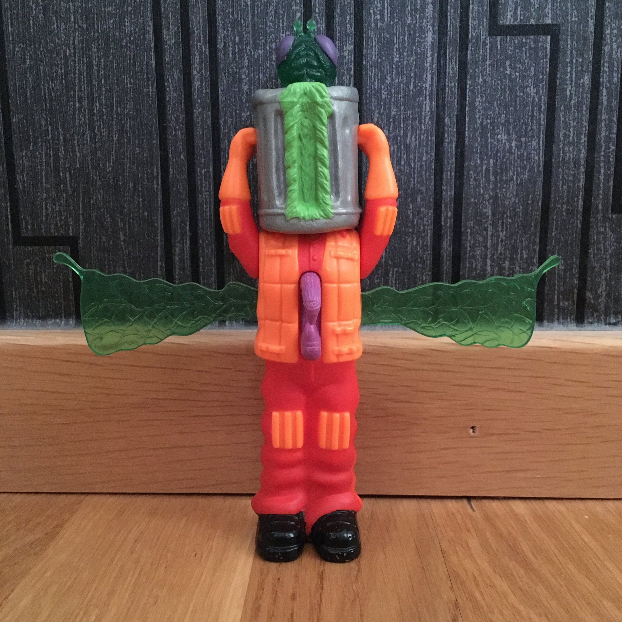 Kenner The Real Ghostbusters Haunted Humans Ter.. | Köp på Tradera ...