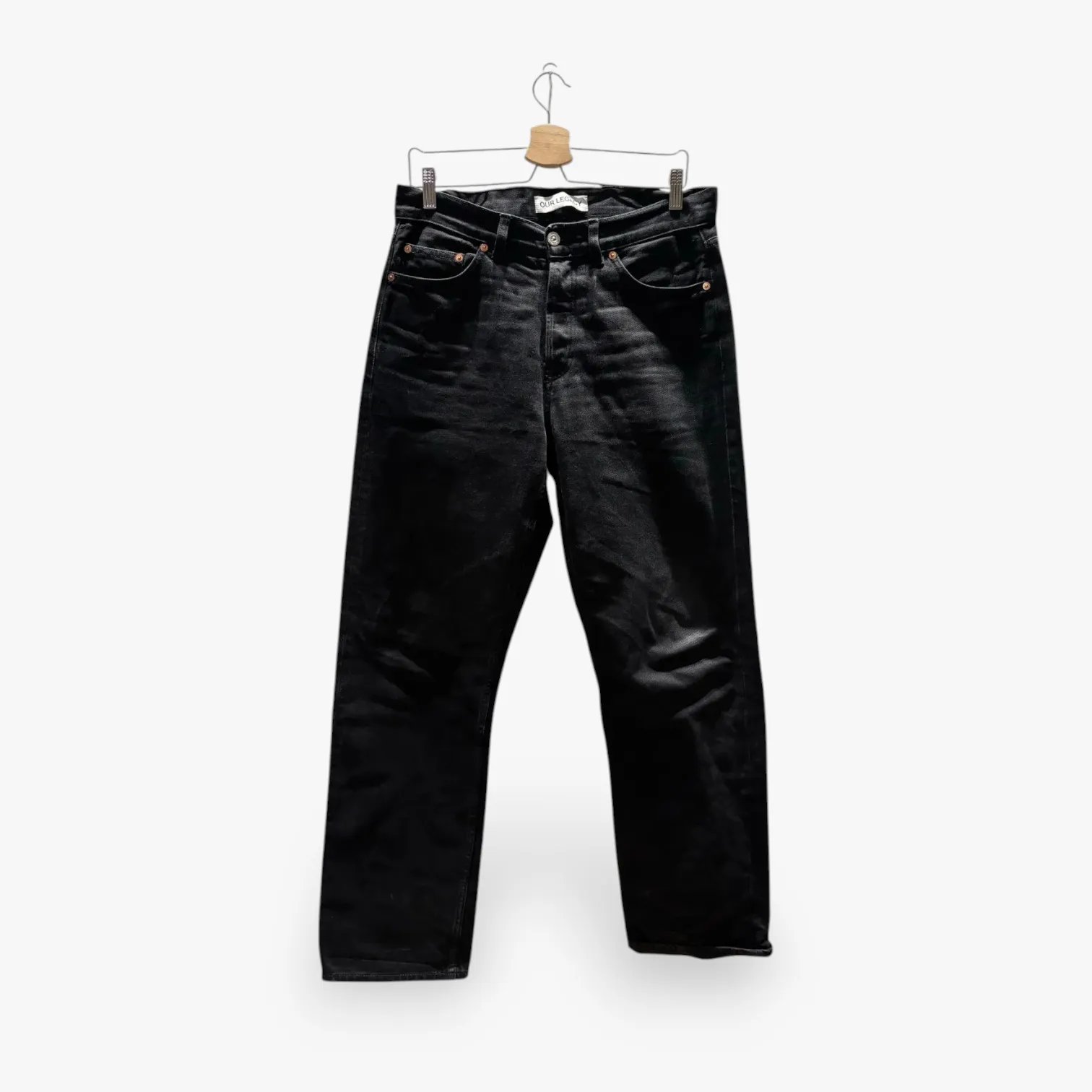 Our Legacy Work Shop (selvedge)-.. | Köp från mairesale på Tradera ...