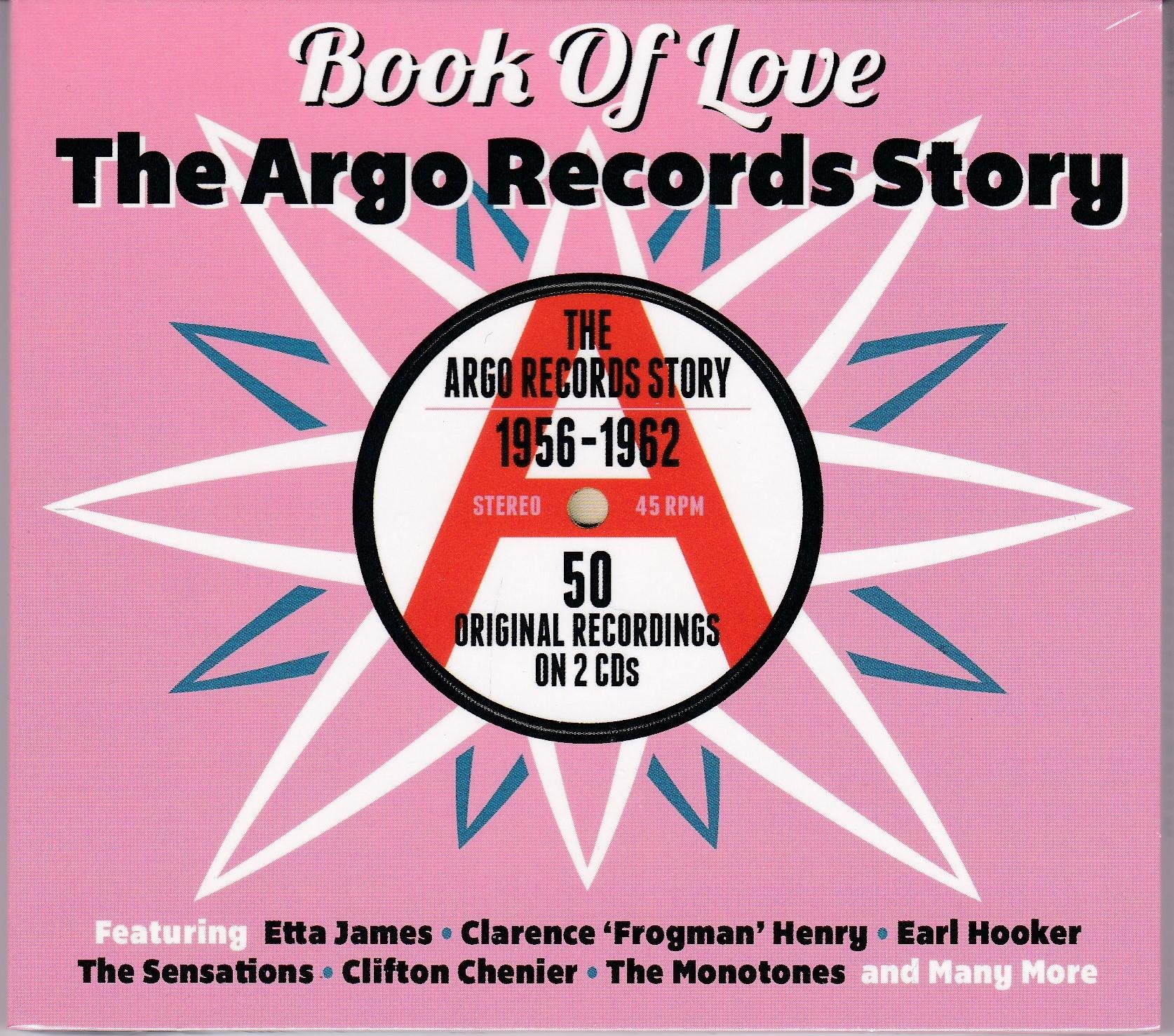 The Argo Records Story 1956-1962. 2xCD Inplasta.. | Köp på Tradera ...