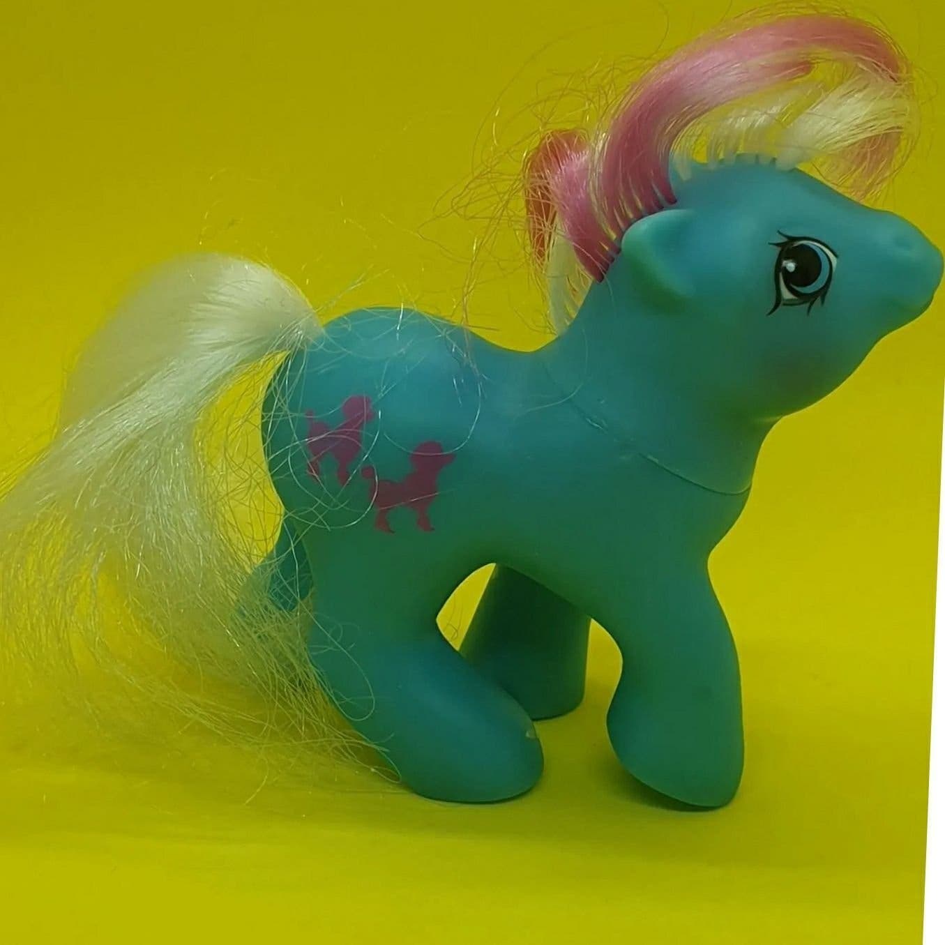 My Little Pony, MLP, G1 Baby Fifi is a baby fir.. | Köp på Tradera ...