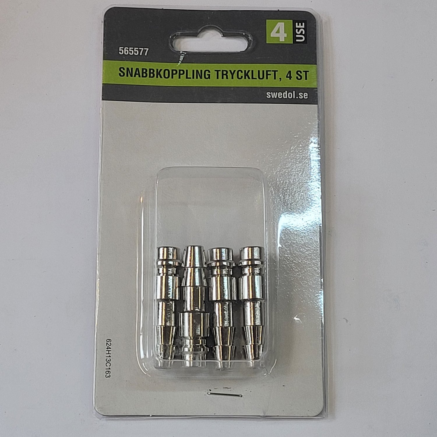 Snabbkoppling för tryckluft, 3/8.. | Köp från Retooling på Tradera ...