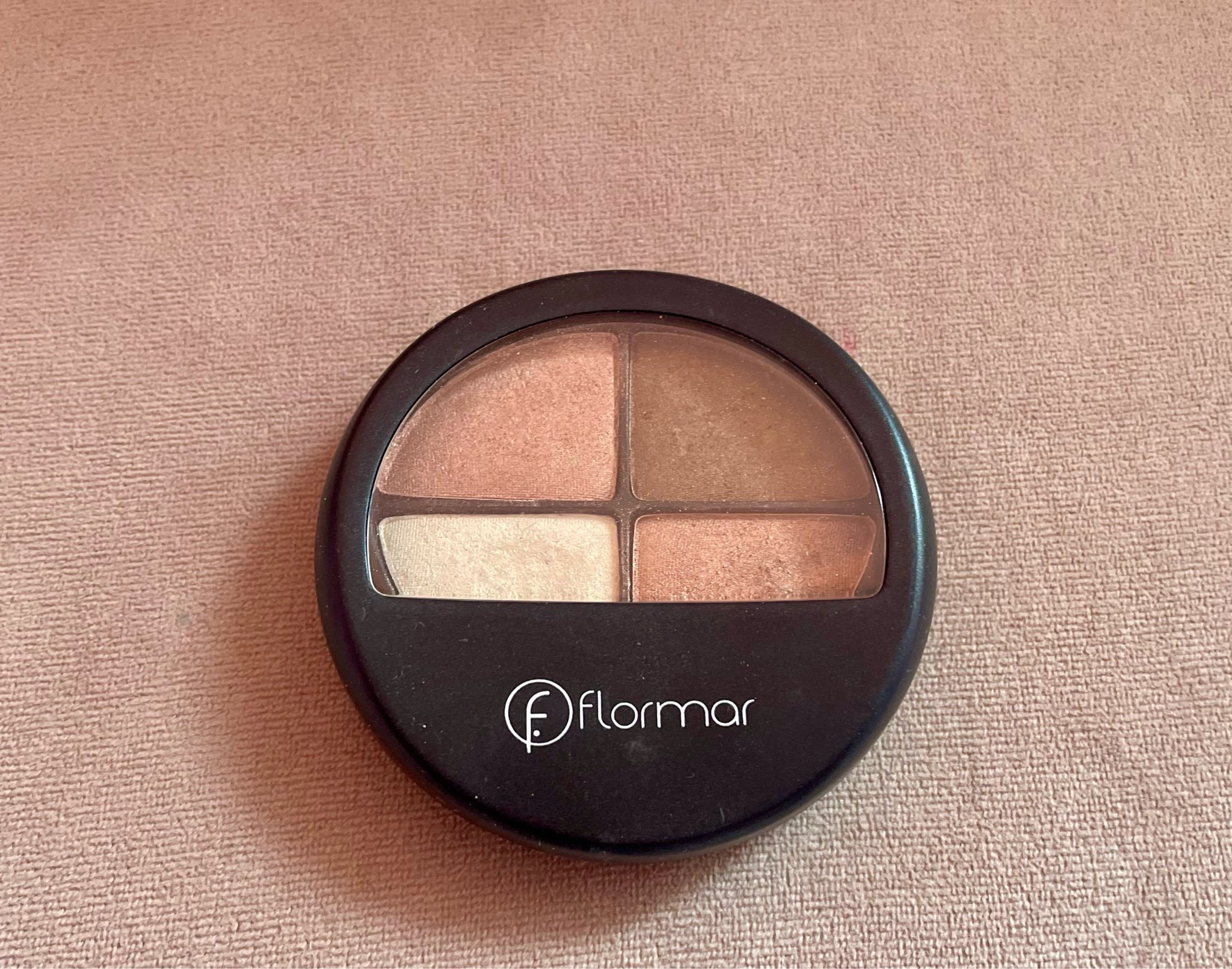 Flormar ögonskuggpalett – 401 Copper Dreams | Köp på Tradera (733736644)