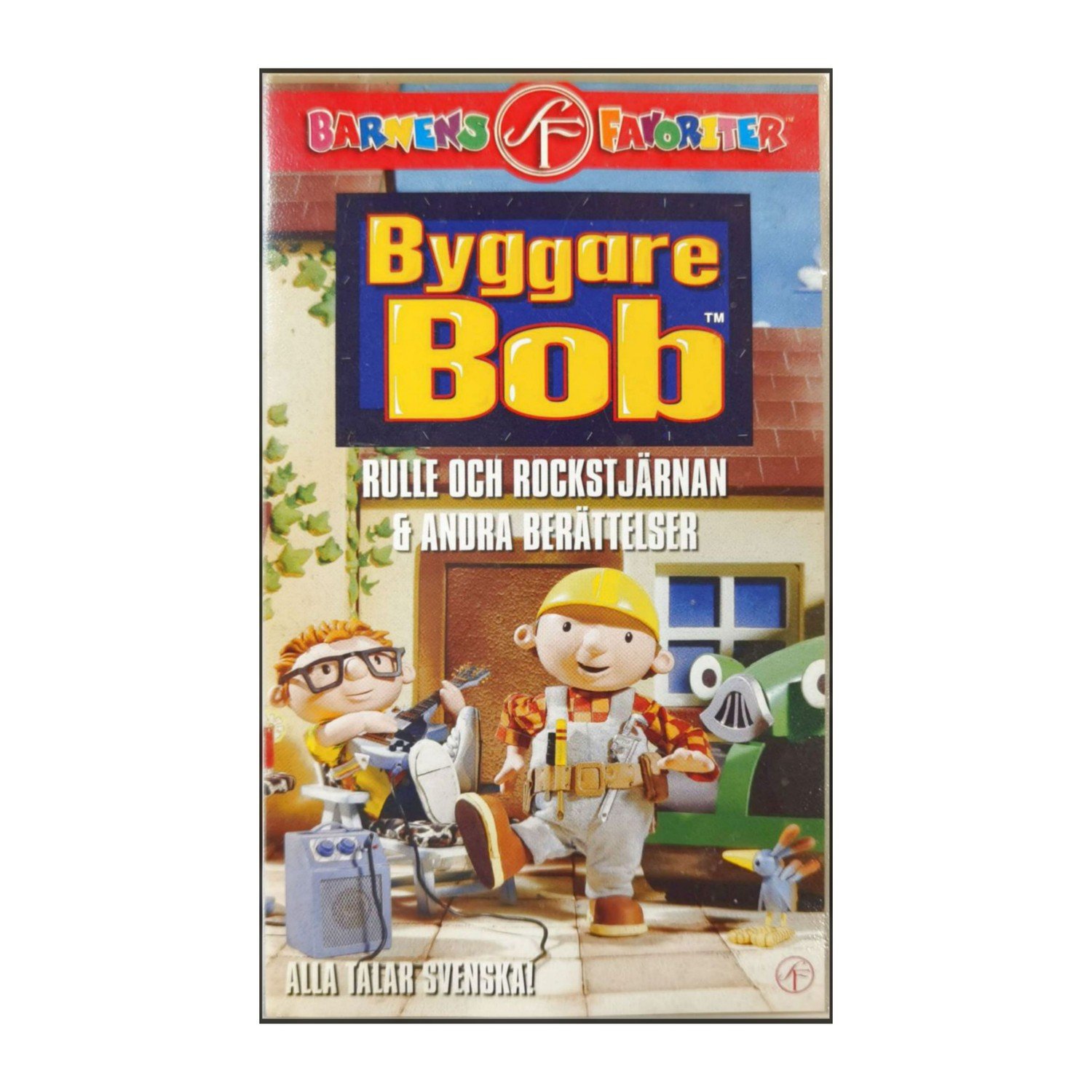Se produkter som liknar Bob The Builder | Byggare Bob.. på Tradera ...