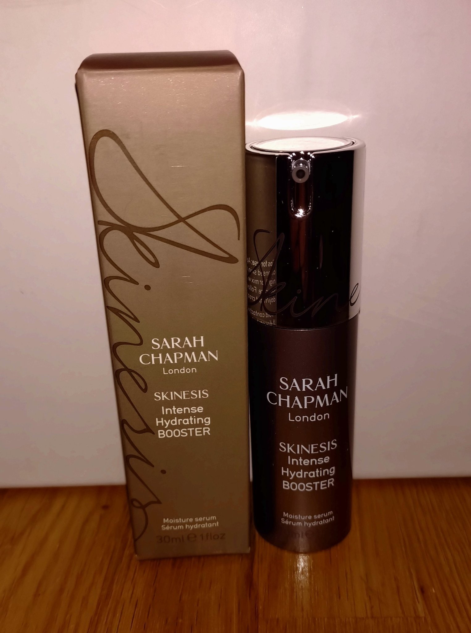 Sarah Chapman Skinesis Intense Hydrating Booste.. | Köp på Tradera ...