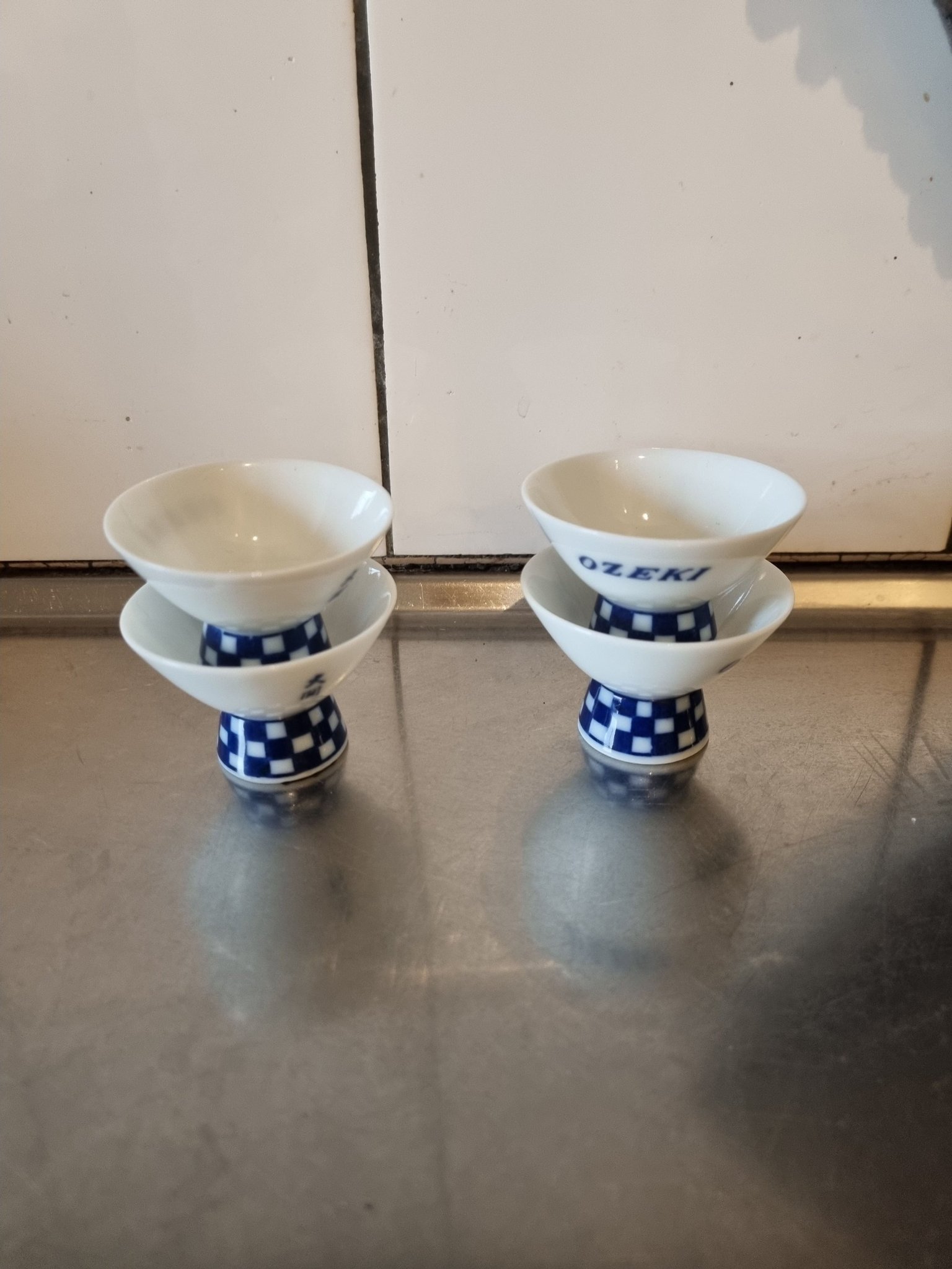 Ozeki Sake Koppar - Made in Japan | Köp på Tradera (708906600)