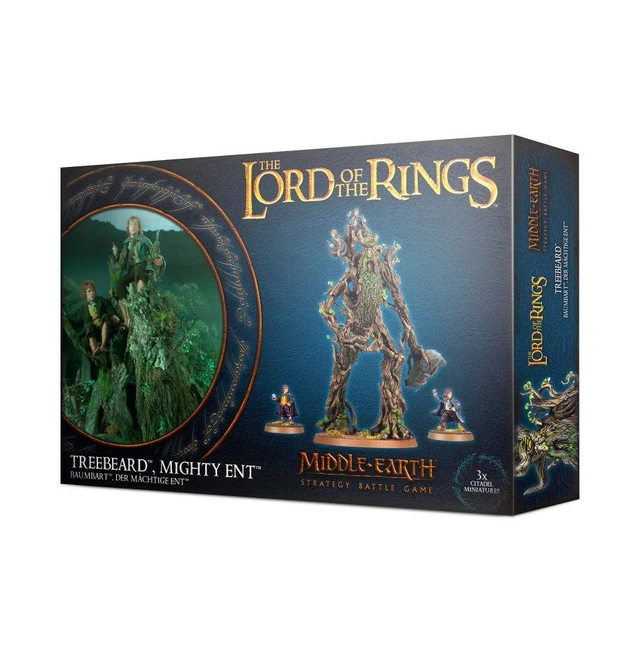 Treebeard Mighty Ent Middle Earth St.. | Köp från Japon på Tradera ...