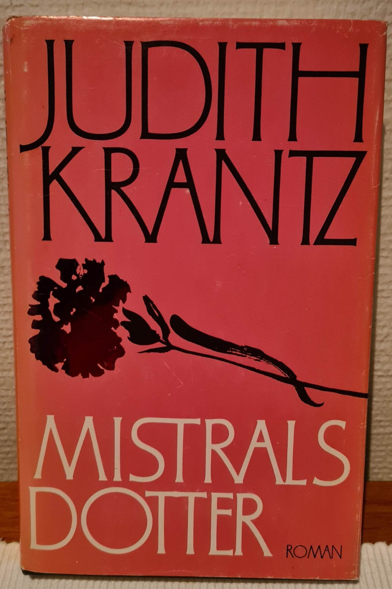 Judith Krantz Mistrals Dotter - bok - bok | Köp på Tradera (709629804)