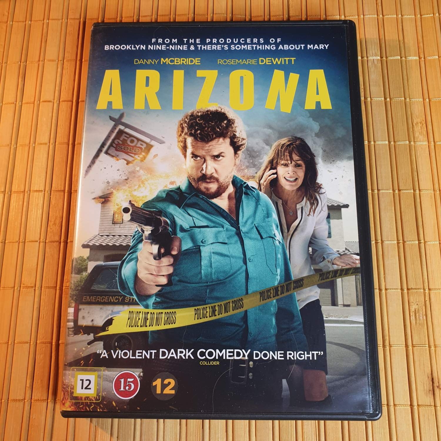 Arizona (2018) -DVD- Danny McBride Rosemarie De.. | Köp på Tradera ...