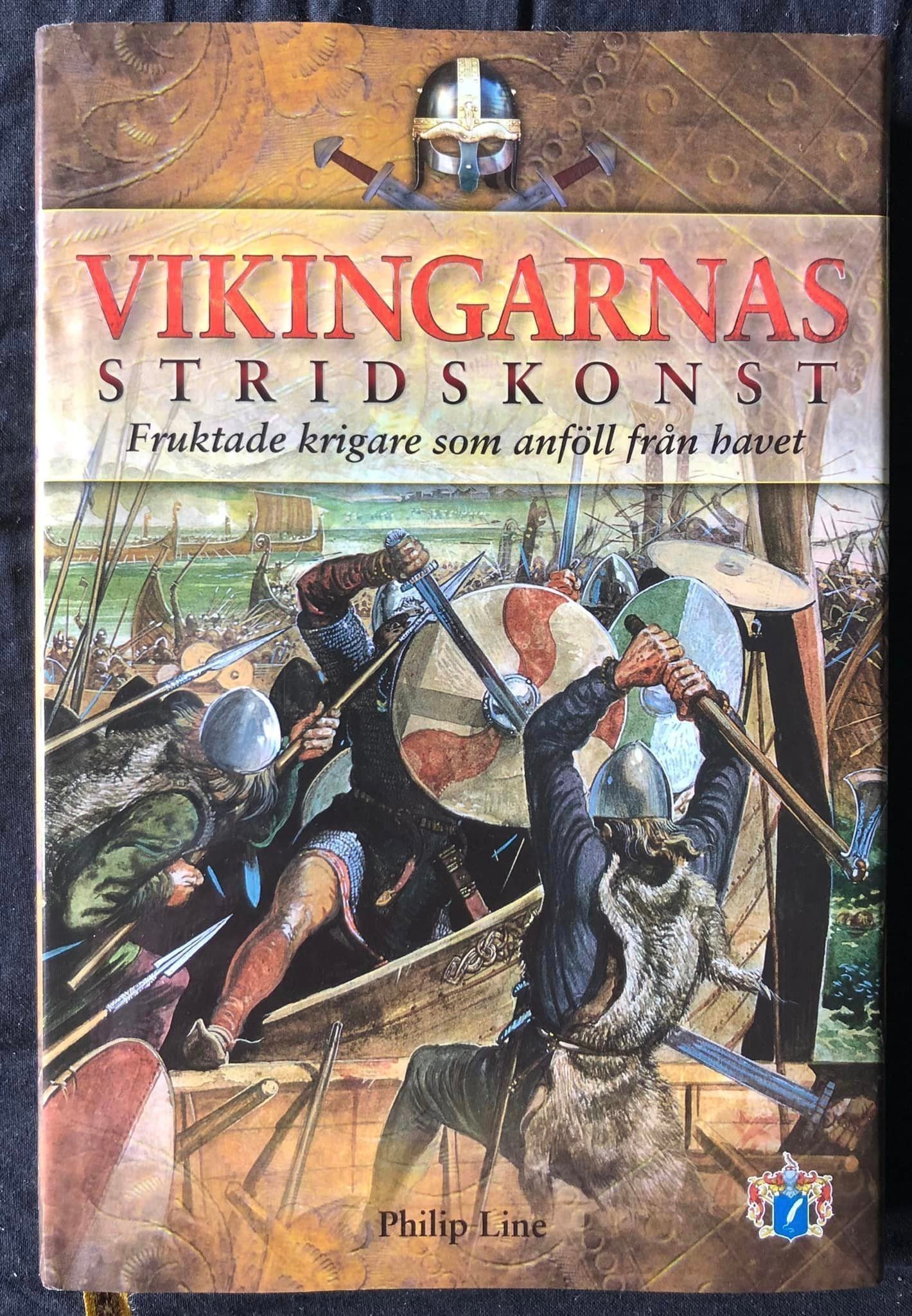 Se produkter som liknar BOK Philip Lane - Vikingarnas.. på Tradera ...