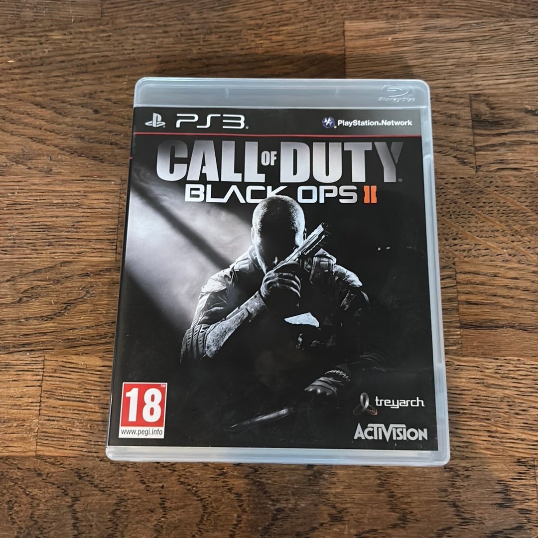 Call of Duty: Black Ops II - PS3 | Köp på Tradera (692850145)