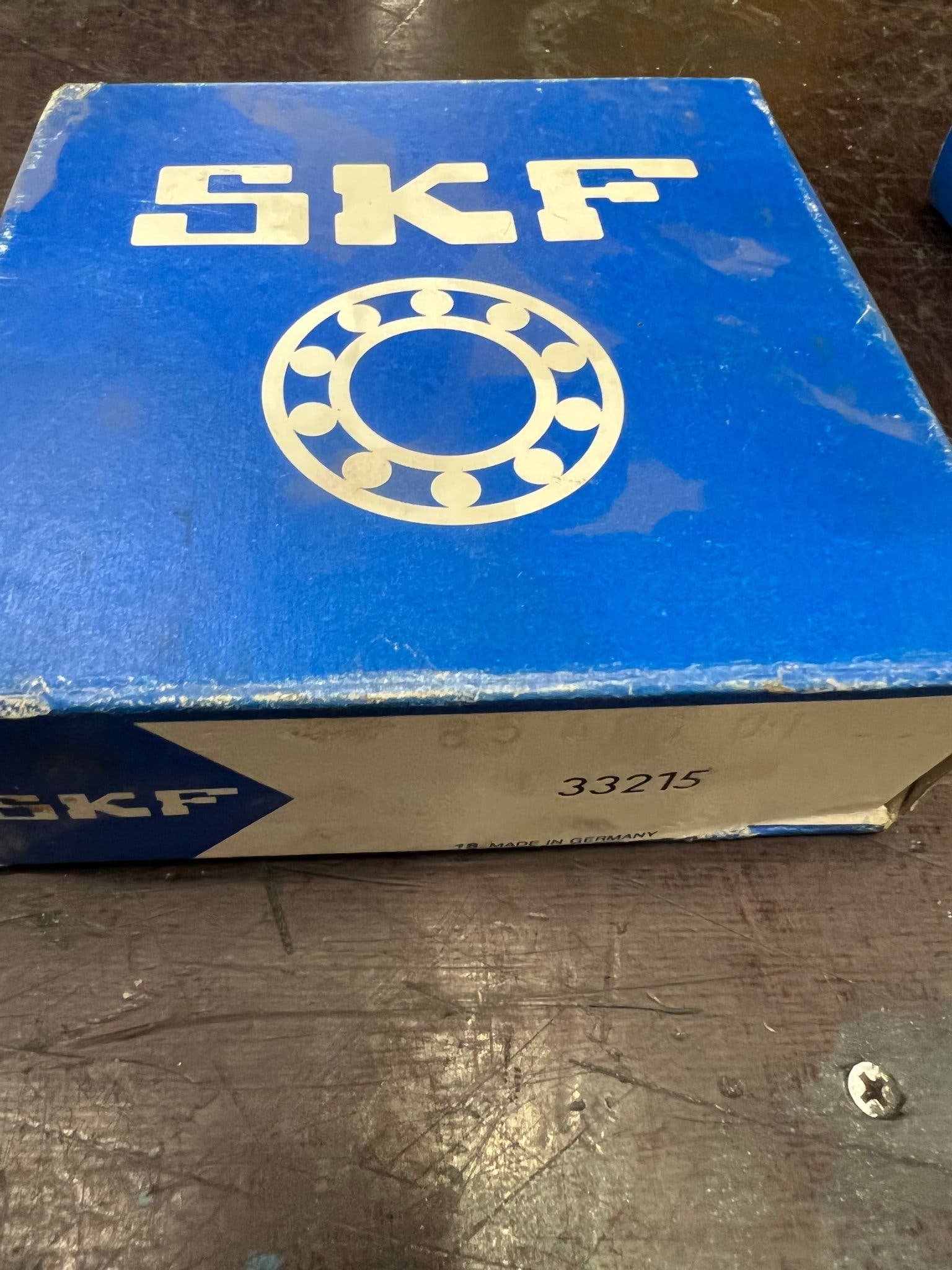 Se produkter som liknar SKF 33215 Koniskt Rullager på Tradera (711991478)