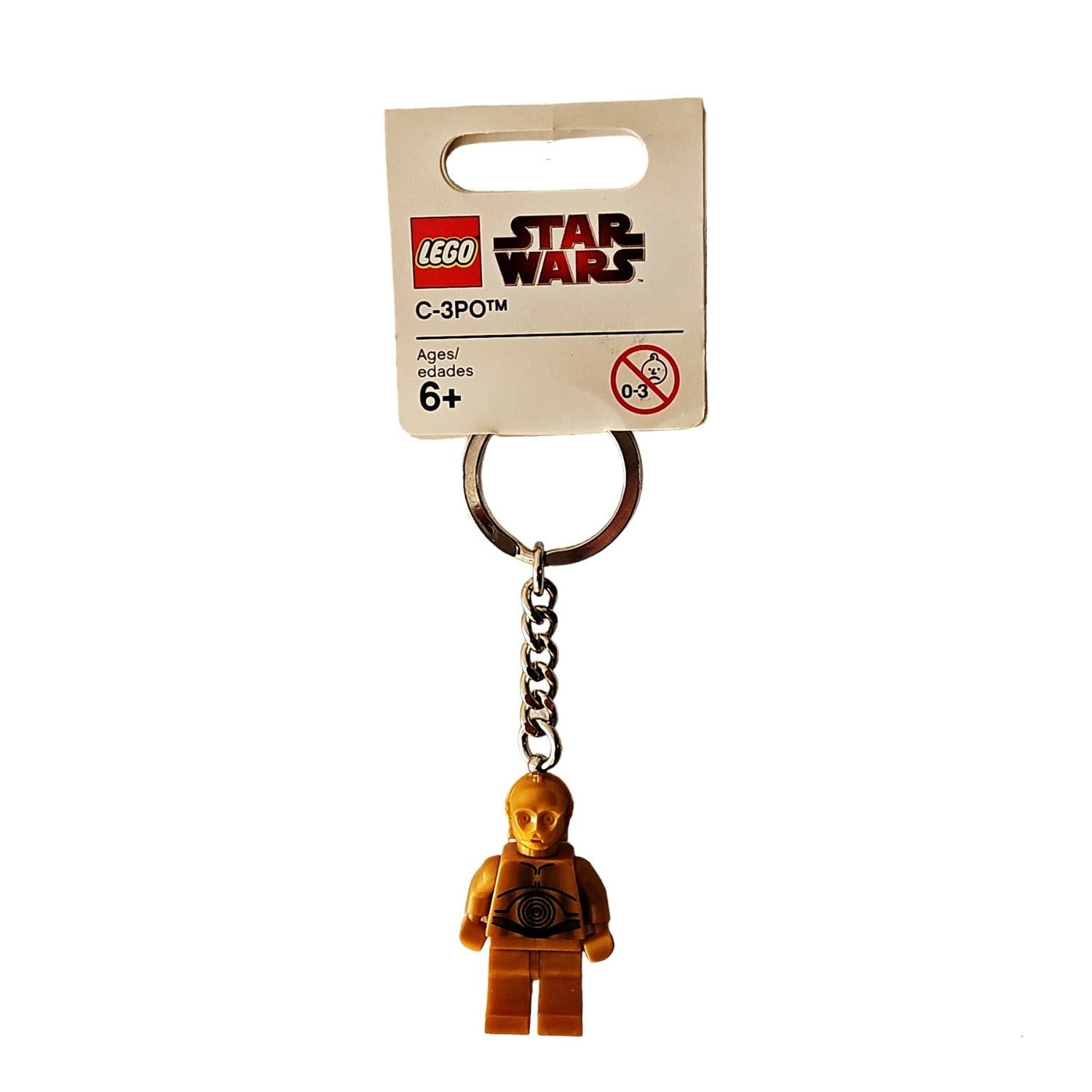 LEGO STAR WARS C-3PO KEYCHAIN 8528.. | Köp från arkadnu på Tradera ...