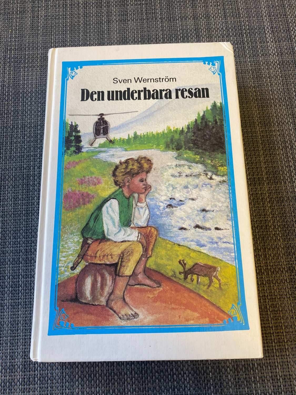 Sven Wernström - Den underbara .. | Köp från LindesFynd på Tradera ...