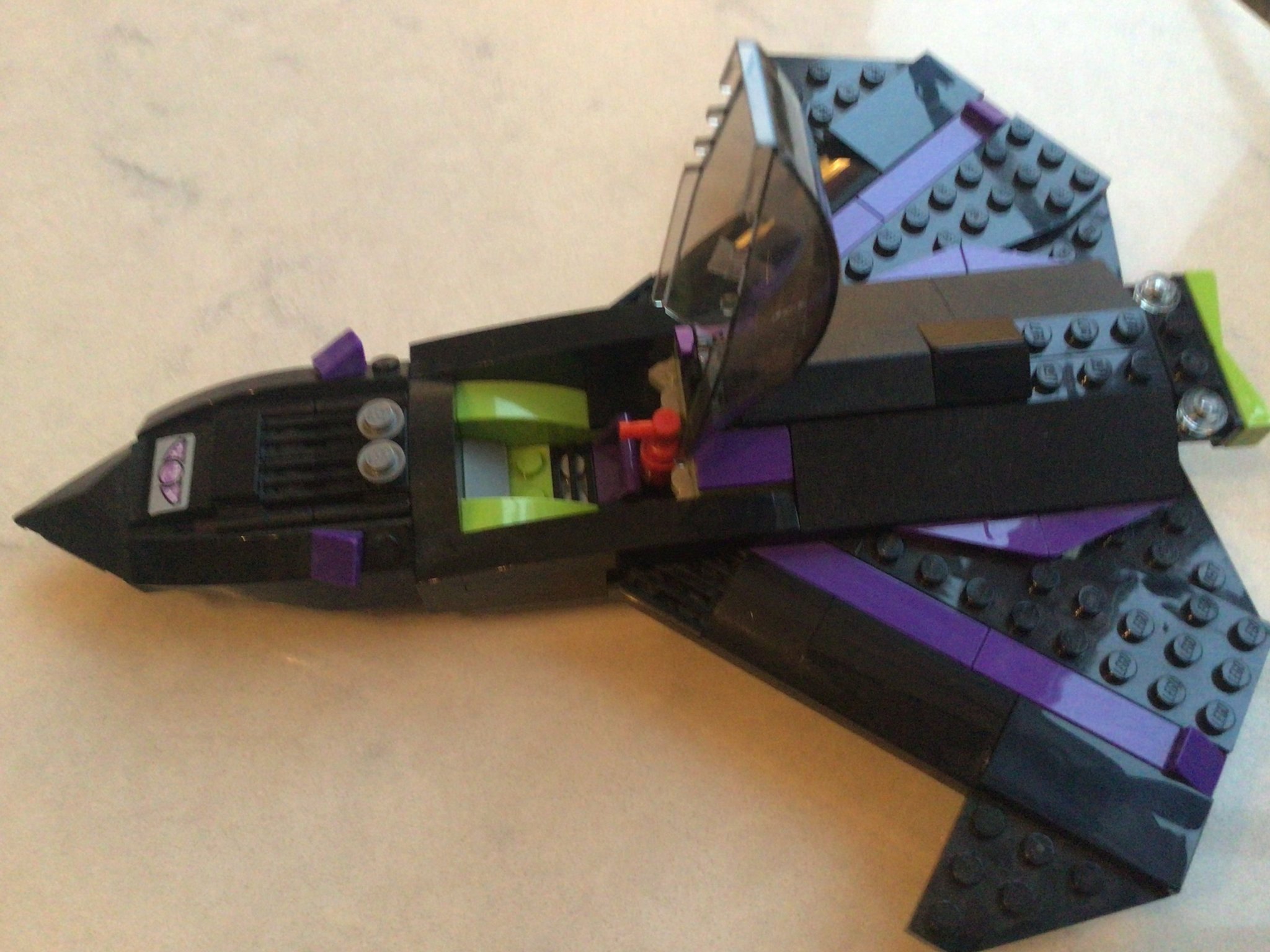 LEGO flygplan | Köp på Tradera (634010176)