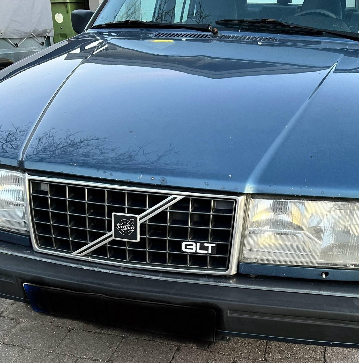 GLT emblem för Volvo 940 740 f.. | Köp från PartPrintSE på Tradera ...