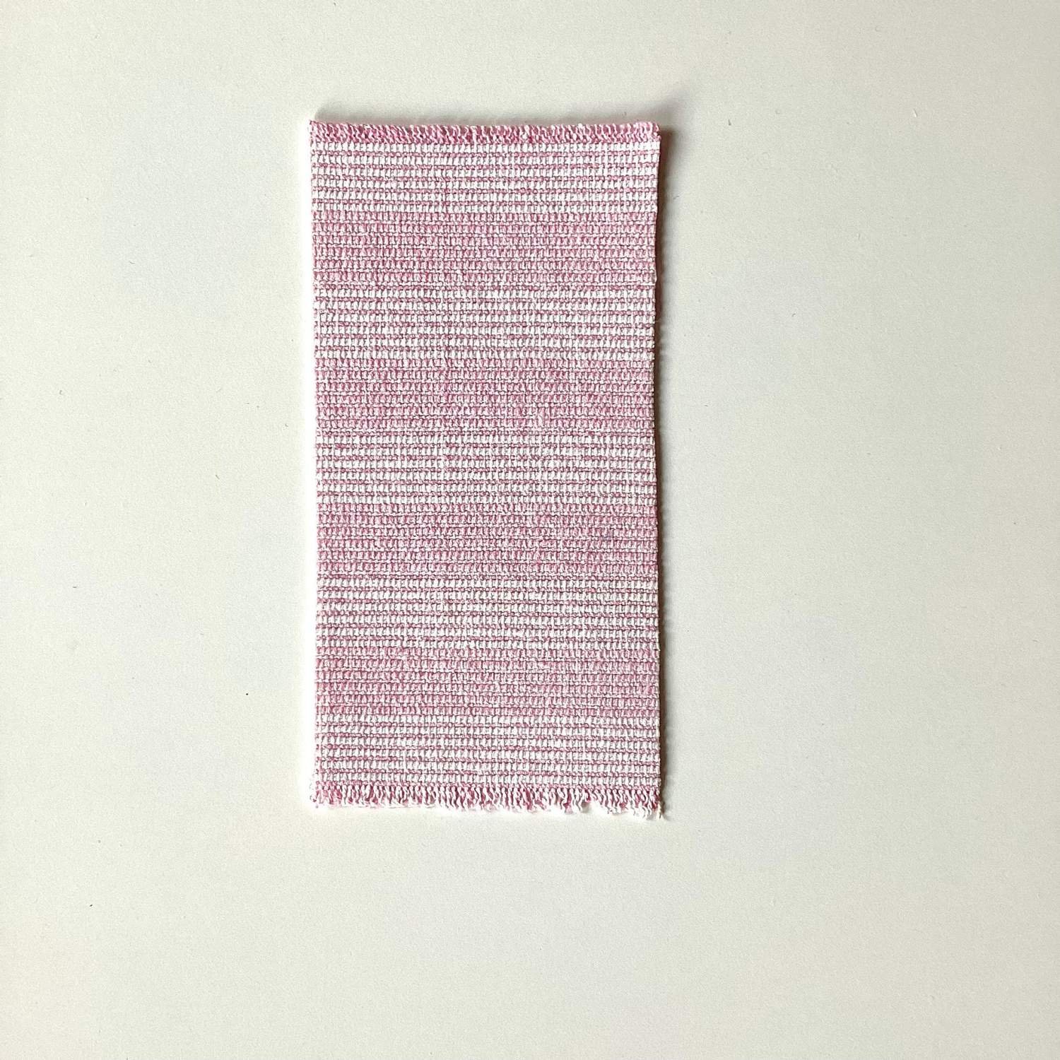 Rosa vit randig matta till Lundby Dockskåp Av v.. | Köp på Tradera ...