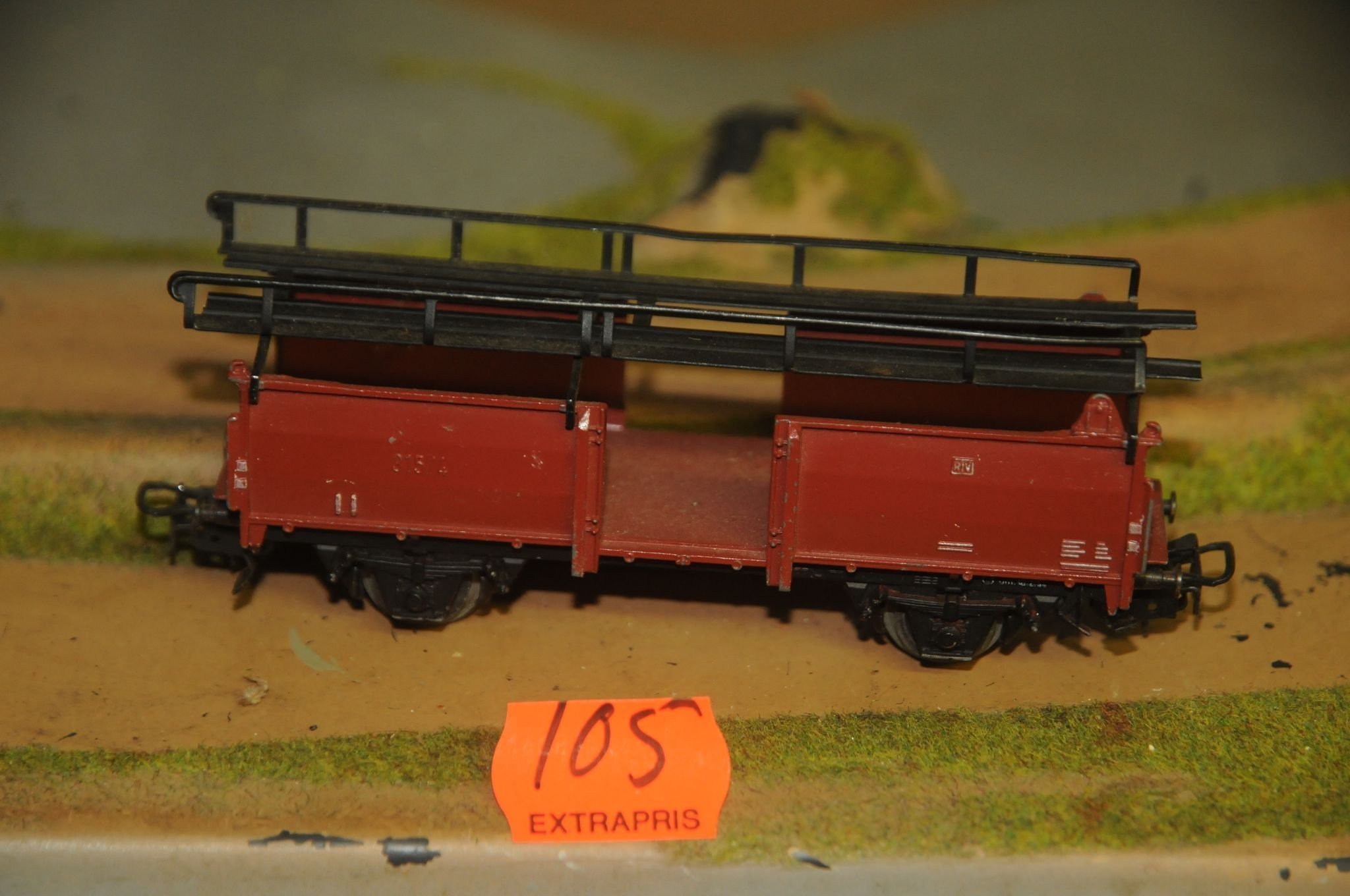 Märklin 4602 se bild OBS! SE BILDER!! | Köp på Tradera (711248454)
