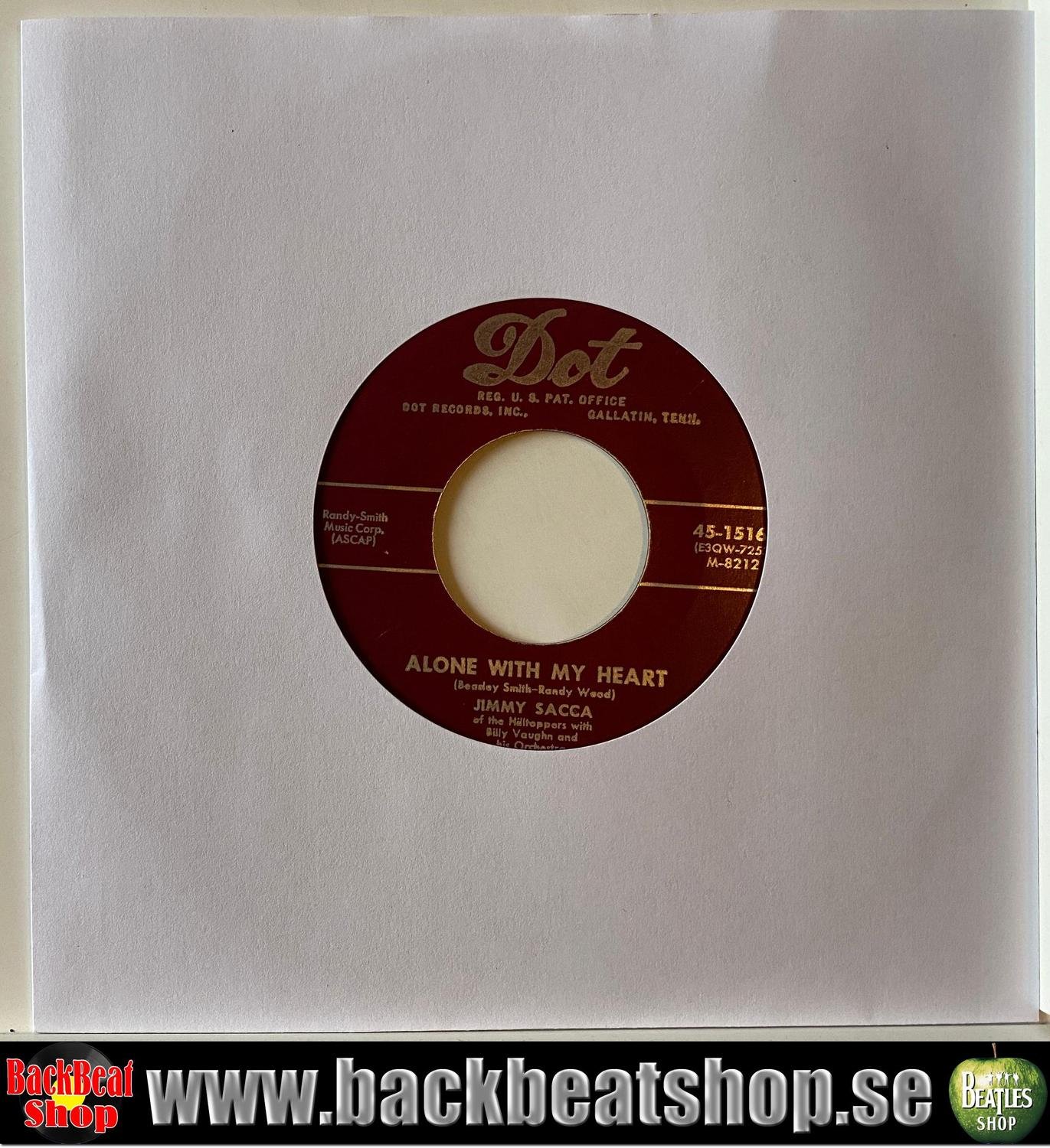 JIMMY SACCA - MANSION ON THE HILL | Köp från backbeat på Tradera ...