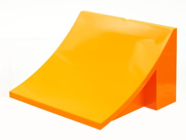 Orange Sports Stuntz Ramp - LEGO - 75538 | Köp på Tradera (598255499)