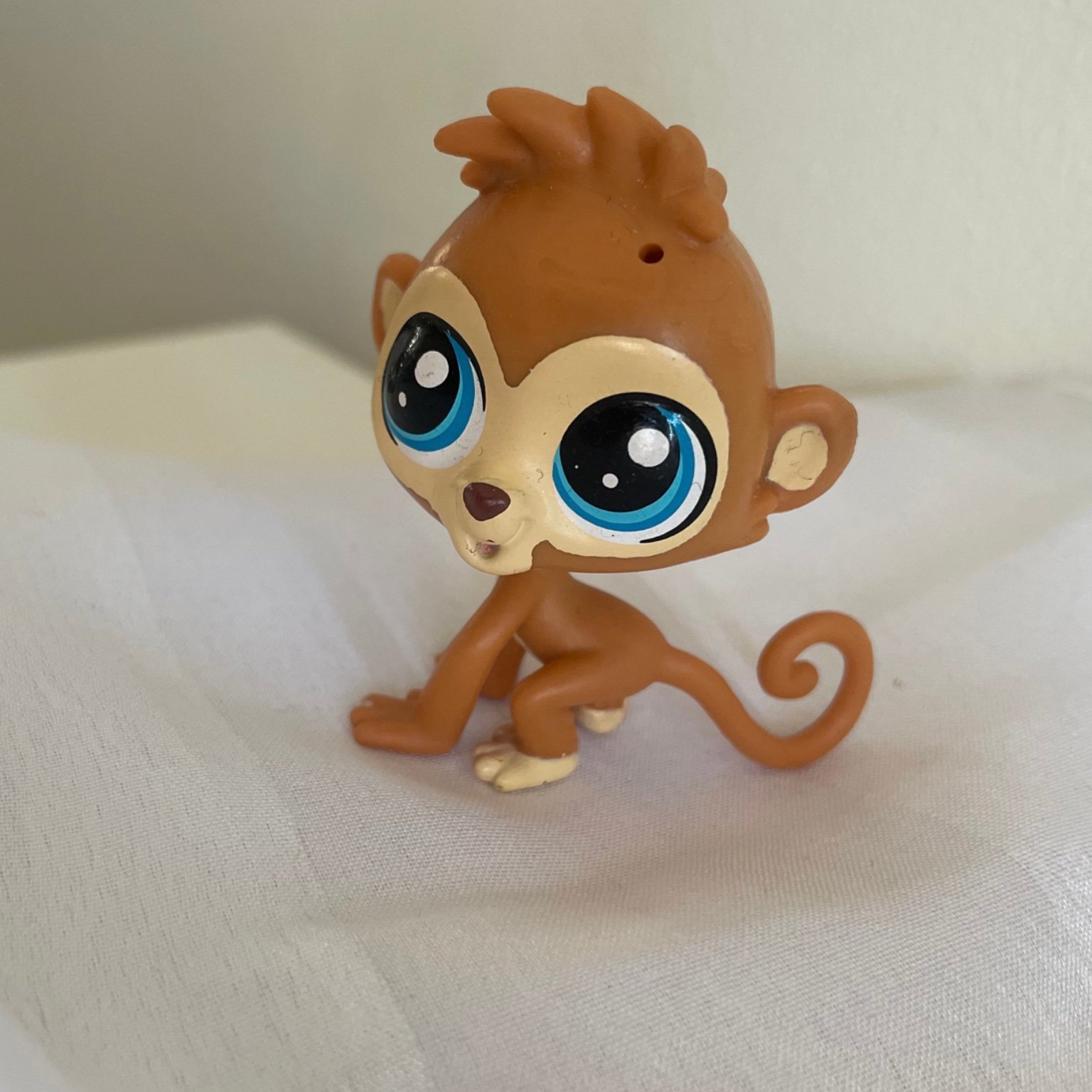 Littlest Pet shop apa / monkey LPS HASBRO | Köp på Tradera (607588284)