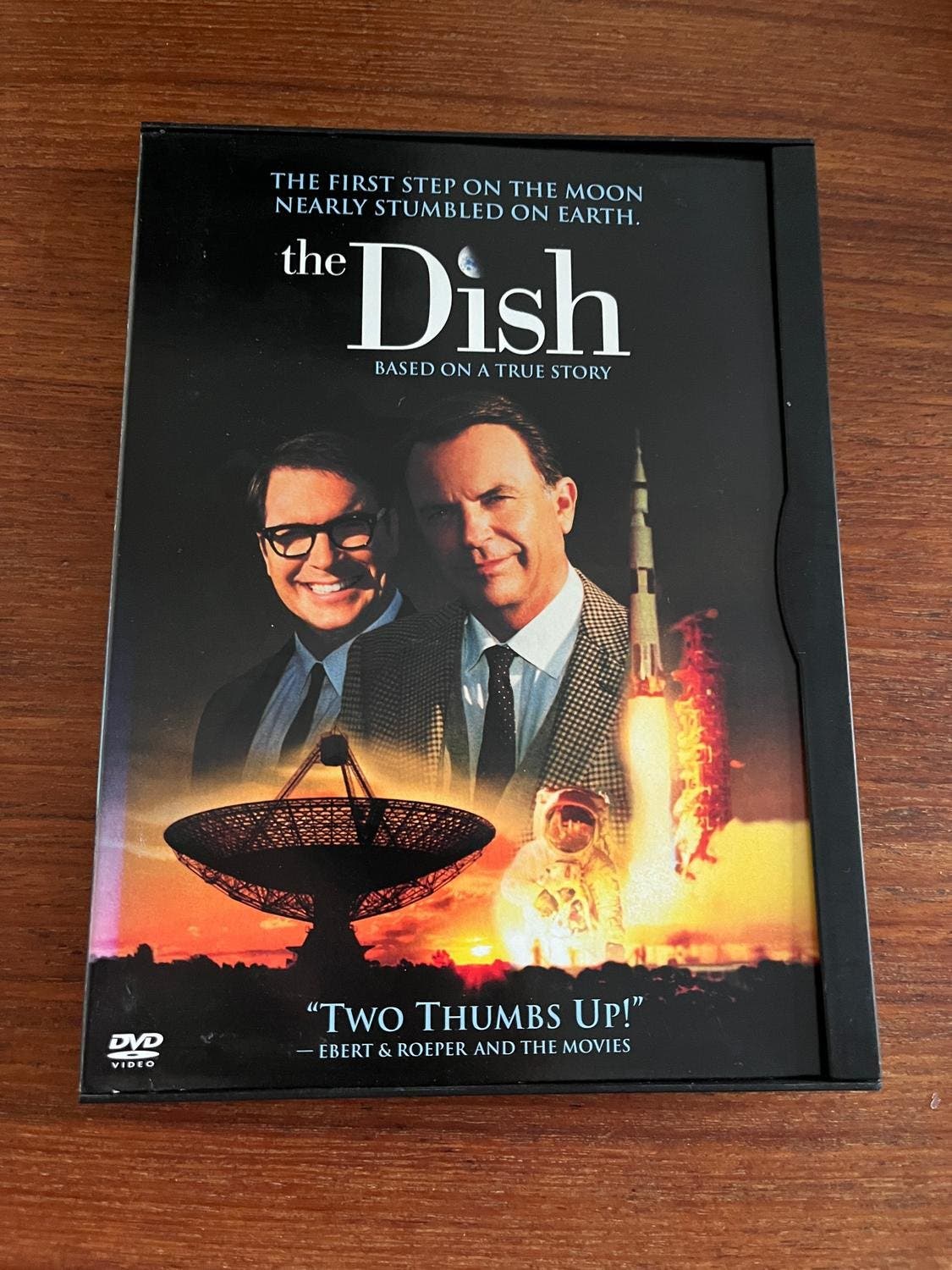 DVD-film: The Dish (Sam Neill, Kevi.. | Köp från Blabom på Tradera ...