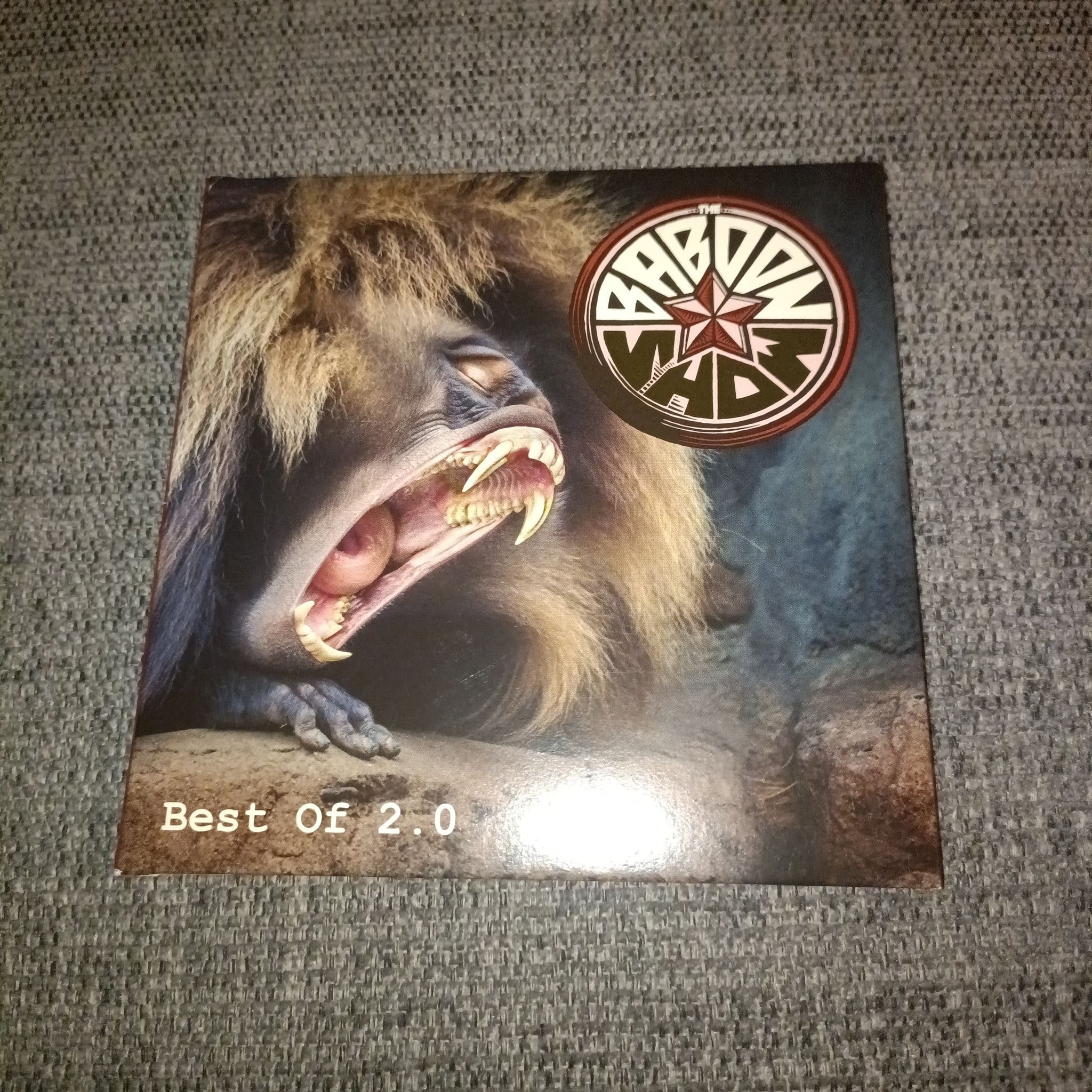 The Baboon Show - Best Of 2.0 CD | Köp på Tradera (694534398)