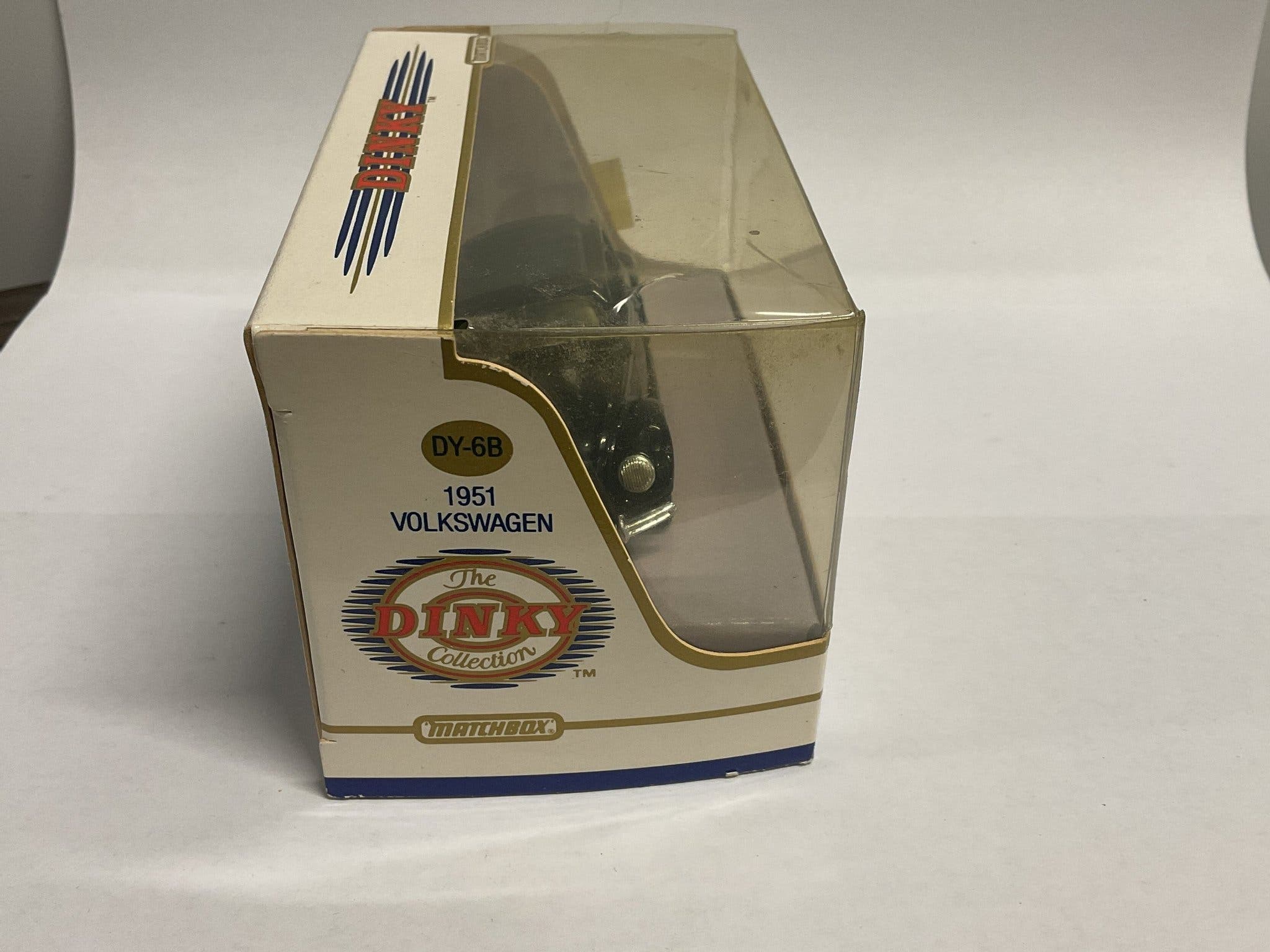 Se produkter som liknar Dinky Collection - 1951 Volks.. på Tradera ...