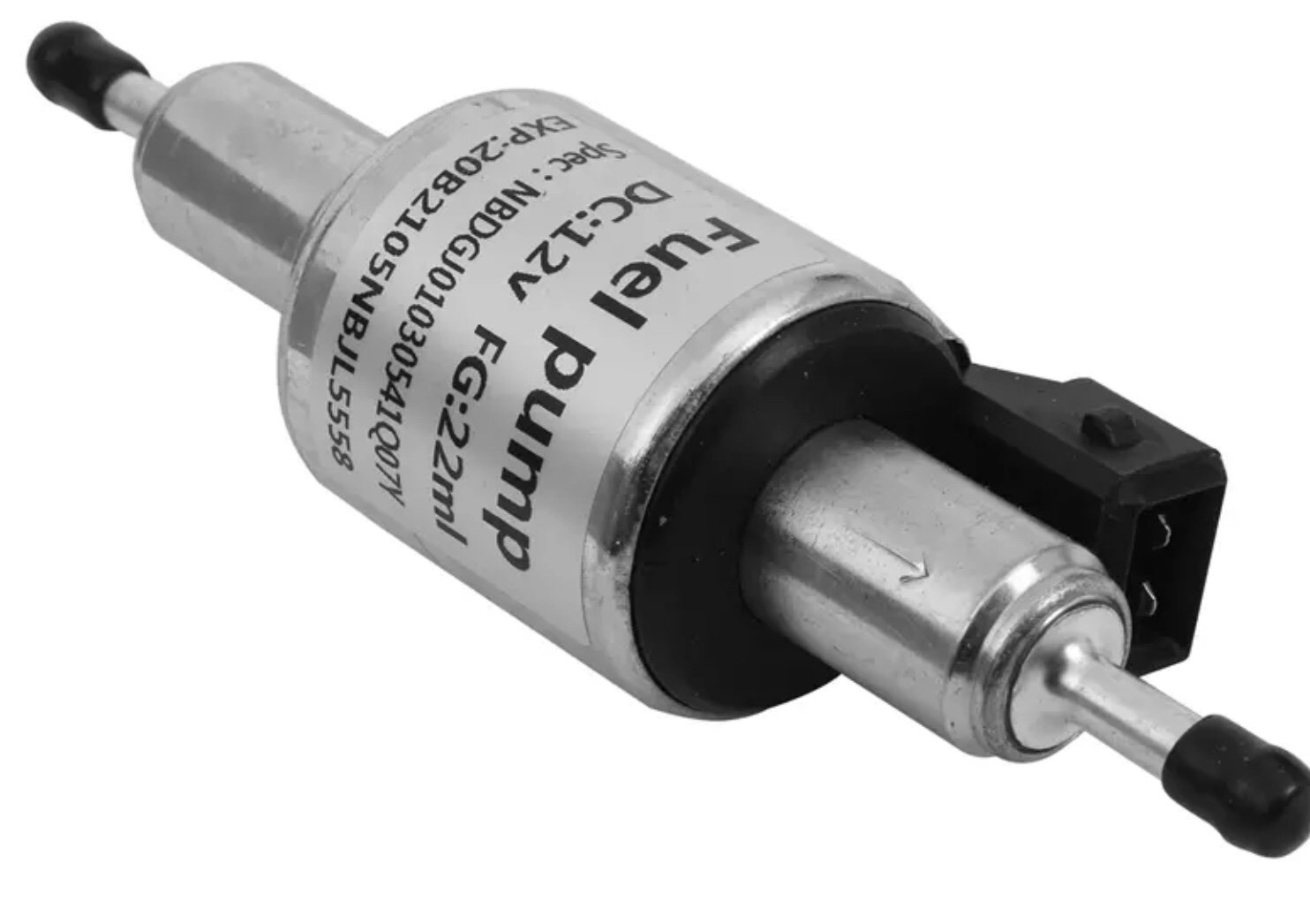 Pump till Dieselvärmare 2-5 KW 12 volt | Köp på Tradera (600092125)