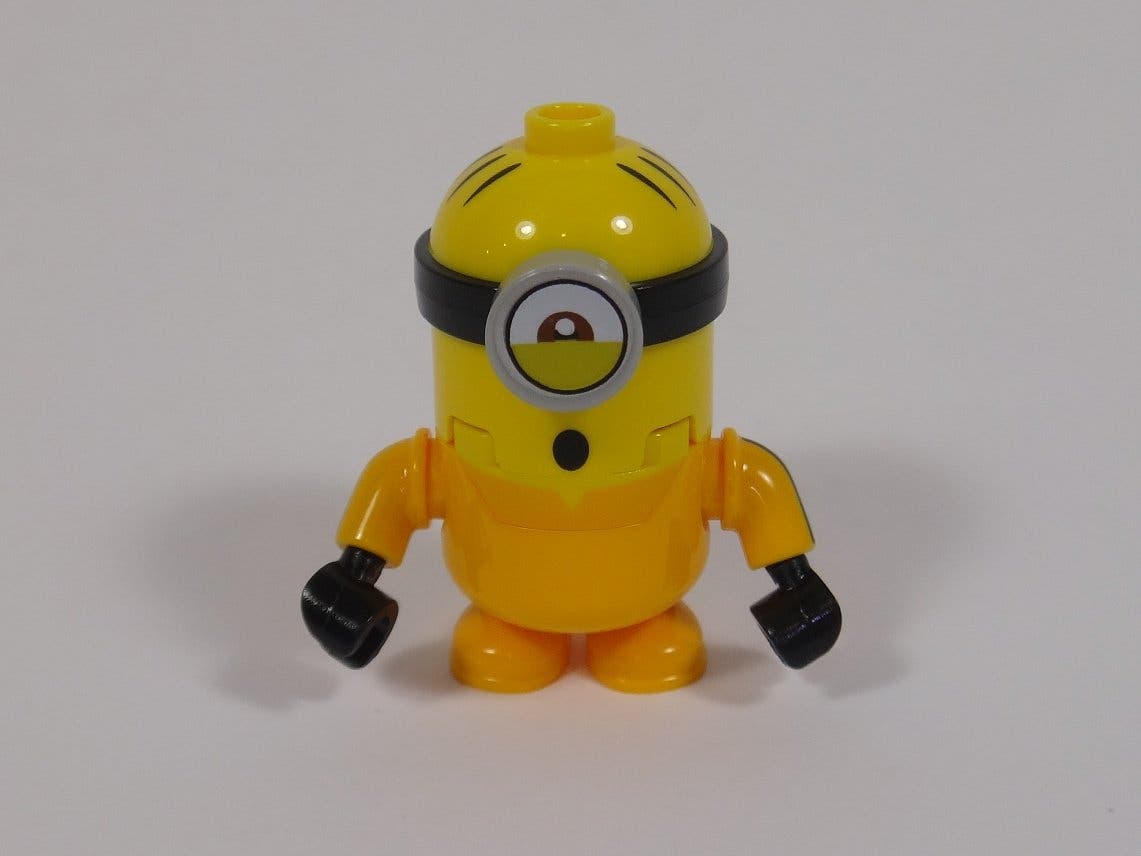 Se produkter som liknar Stuart Minion - mnn009 - Lego.. på Tradera ...