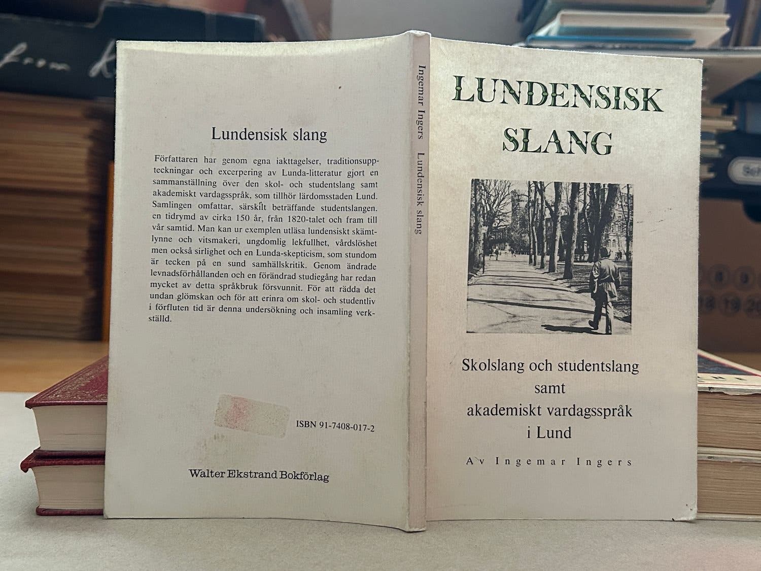 Se produkter som liknar Lundensisk slang Skolslang st.. på Tradera ...