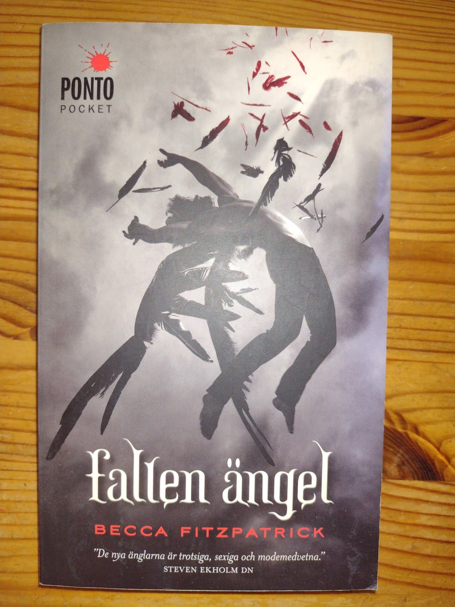 Fallen Ängel av Becca Fitzpatrick | Köp på Tradera (675304406)
