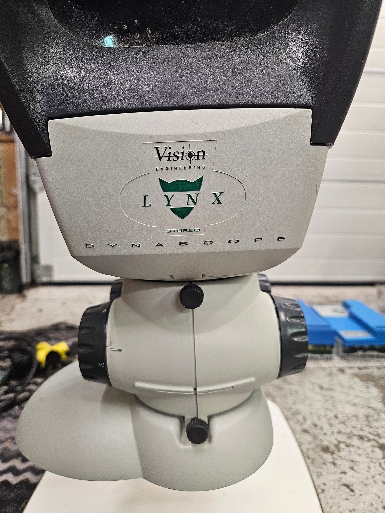 Se produkter som liknar Vision Engineering Lynx Stere.. på Tradera (690924696)