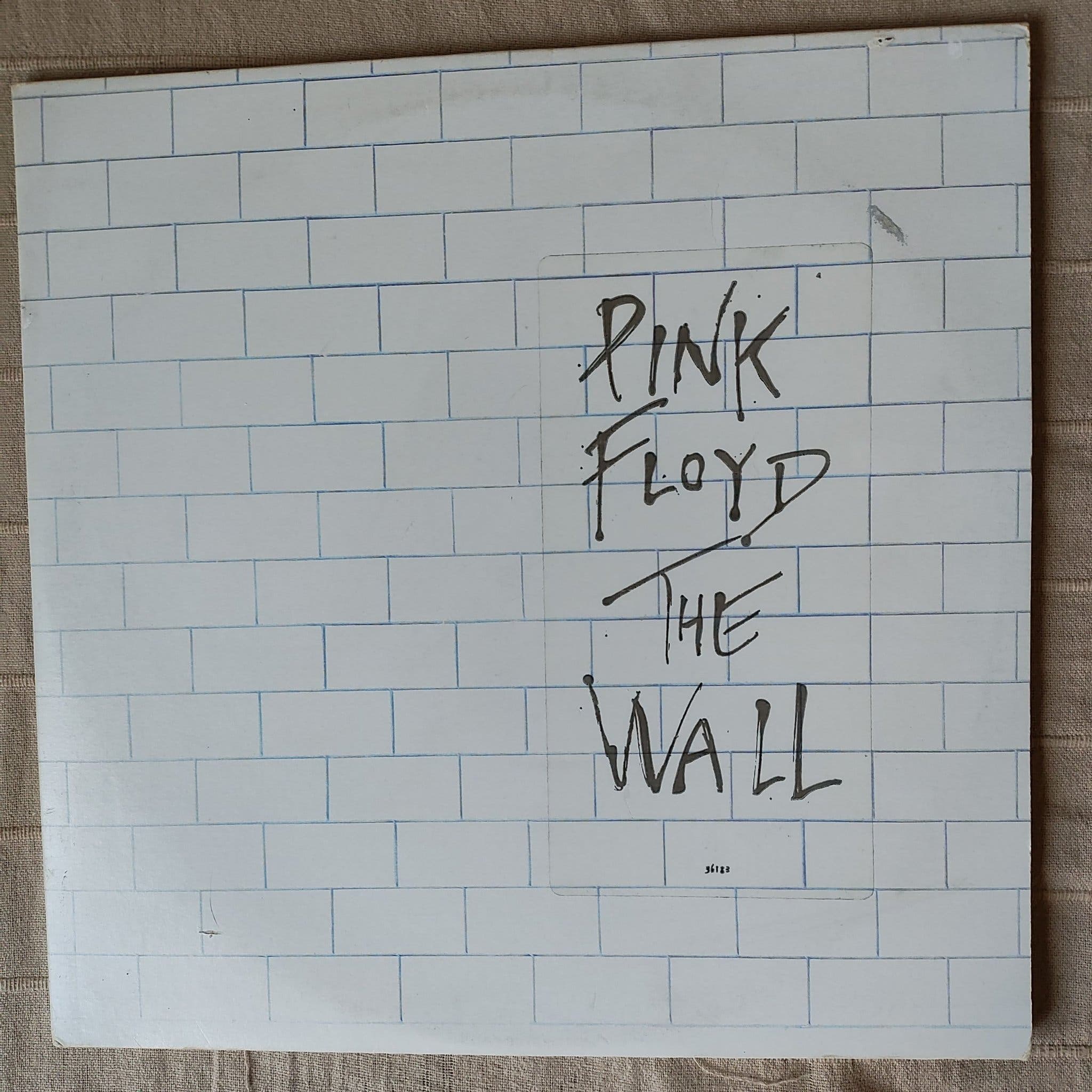Pink Floyd – The Wall - Dubbel 1979 EX- | Köp på Tradera (717187911)