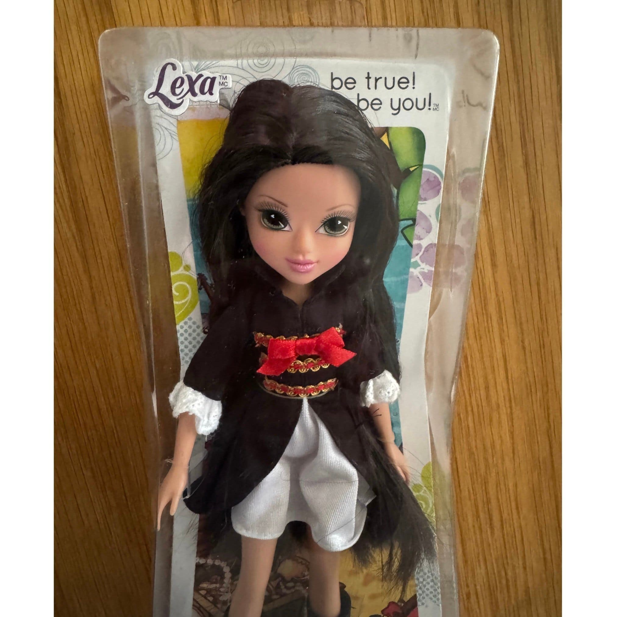 Moxie Girlz Lexa - Pirate | Köp på Tradera (735543014)