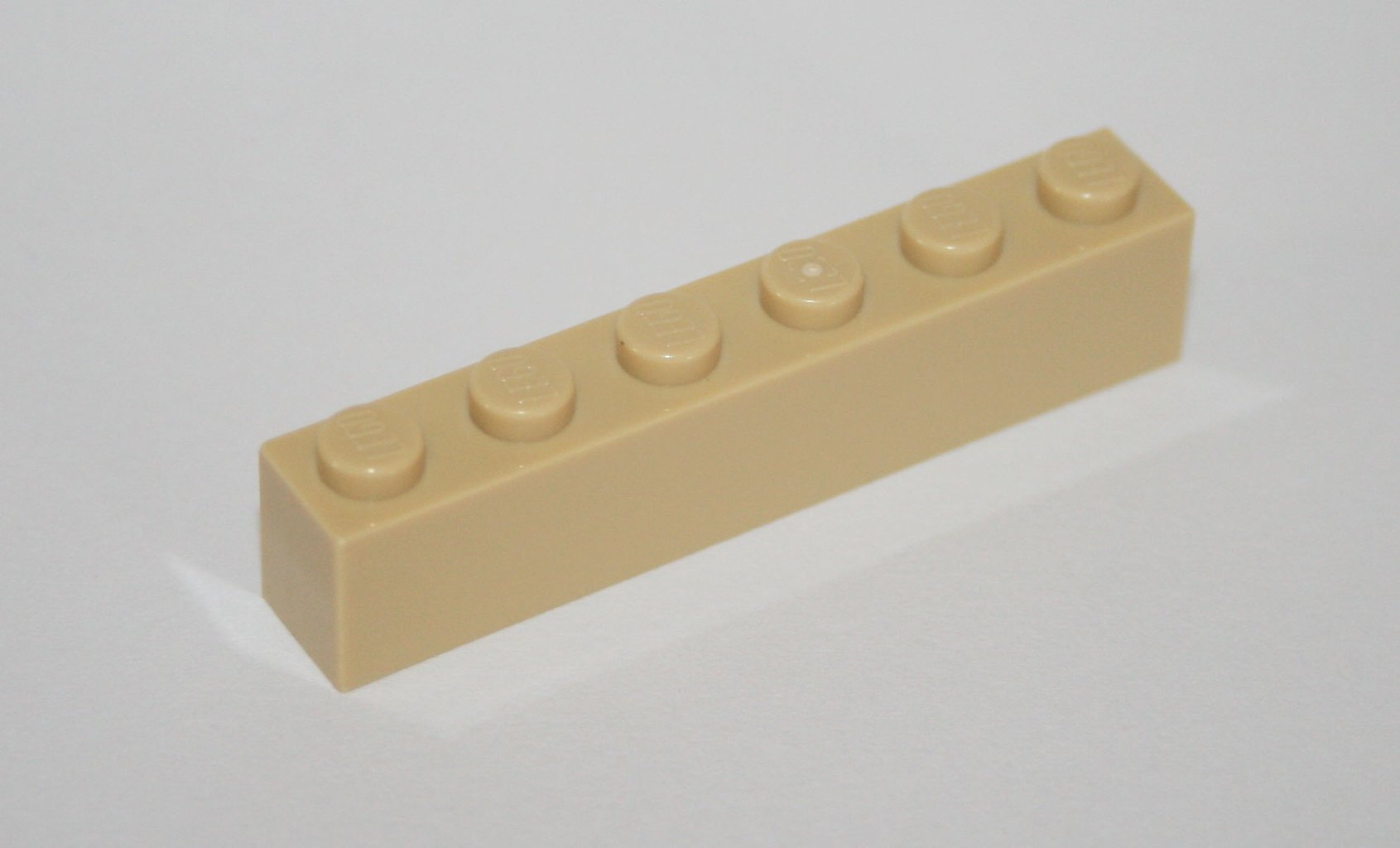ID:3009 - 1X6 - Bit - Beige - LEGO - LEGOBIT - .. (268325152) ᐈ Köp på ...