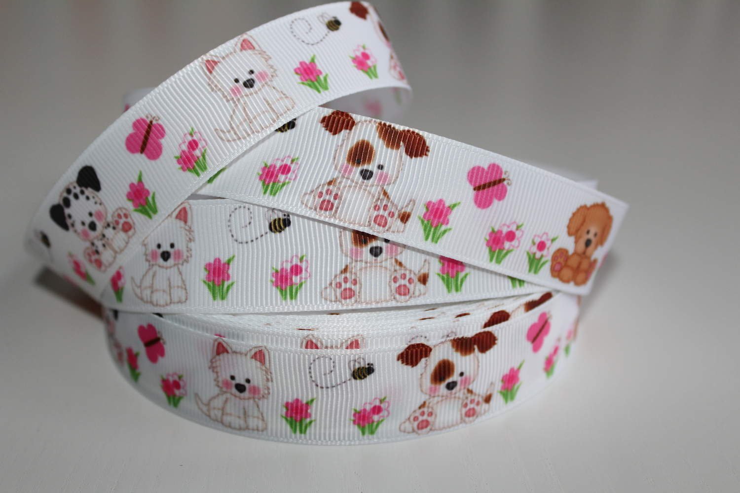 2 meter Björn och hund band .. | Köp från Levaloppan-nu på Tradera ...