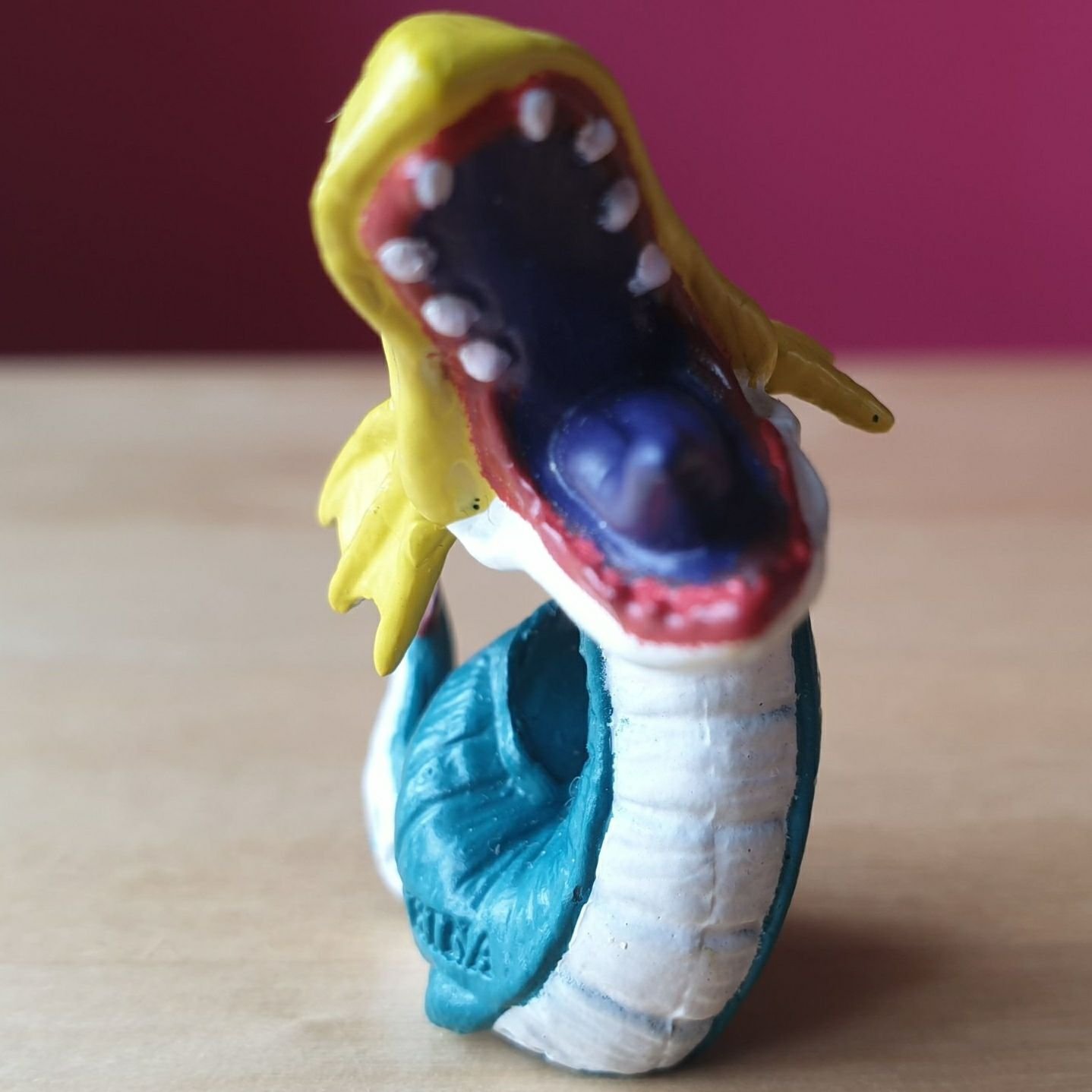 1998 Digimon digital monster mini figure sea sn.. | Köp på Tradera ...