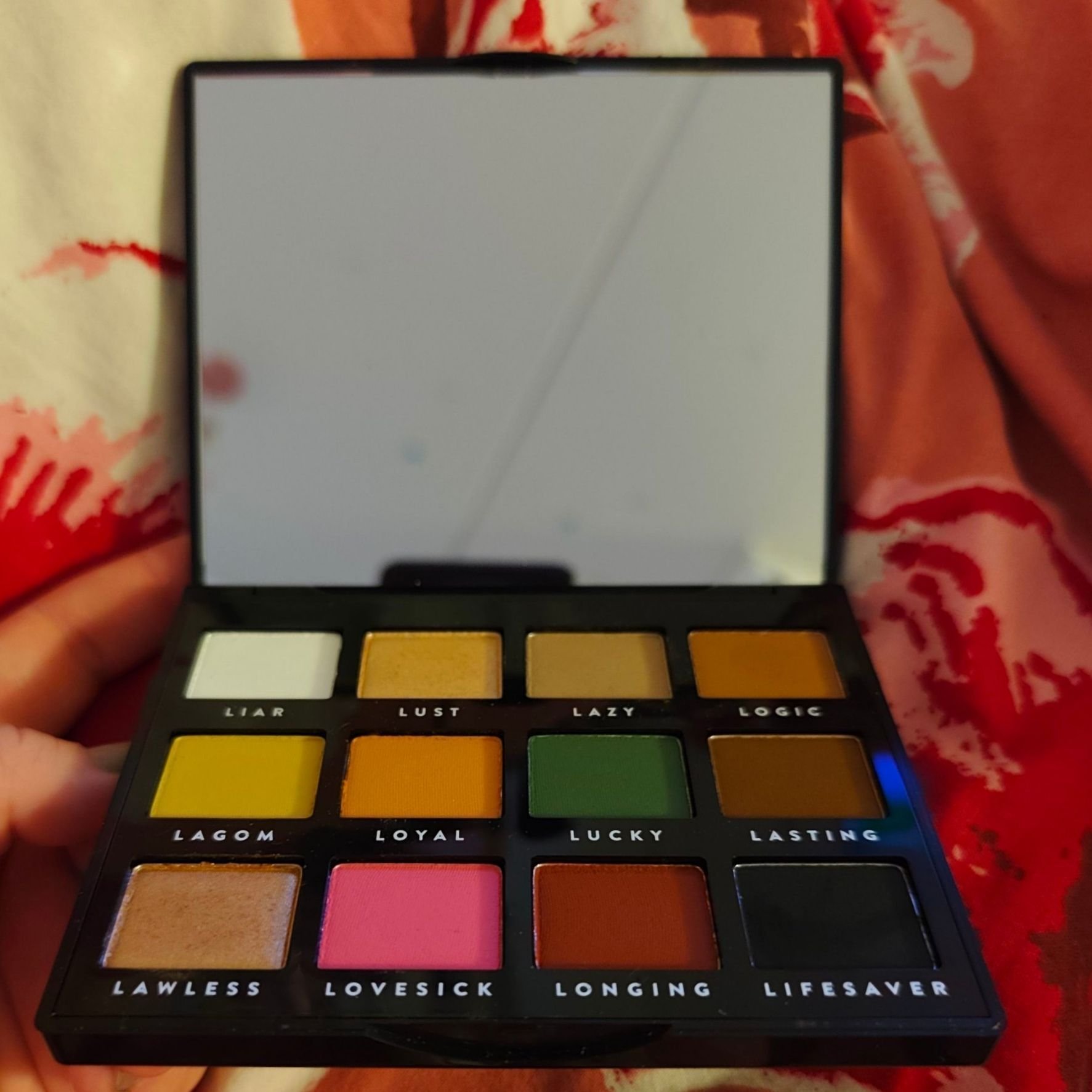 Se produkter som liknar I lowd it Lowd Cosmetics Ögon.. på Tradera ...