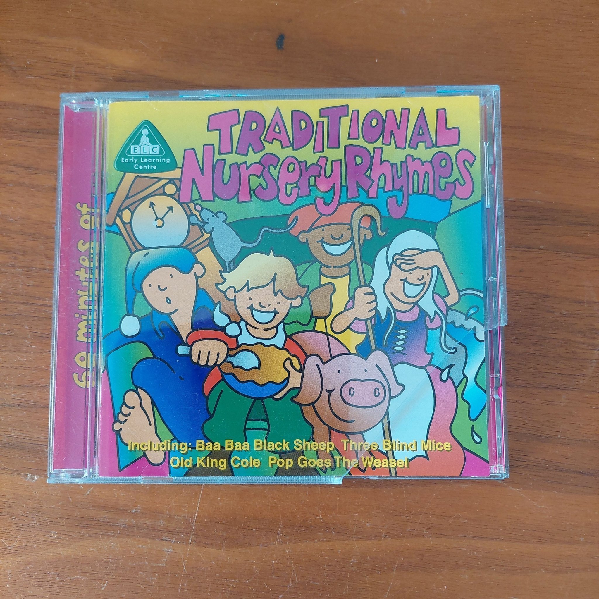 Traditional Nursery Rhymes CD | Köp på Tradera (703661888)