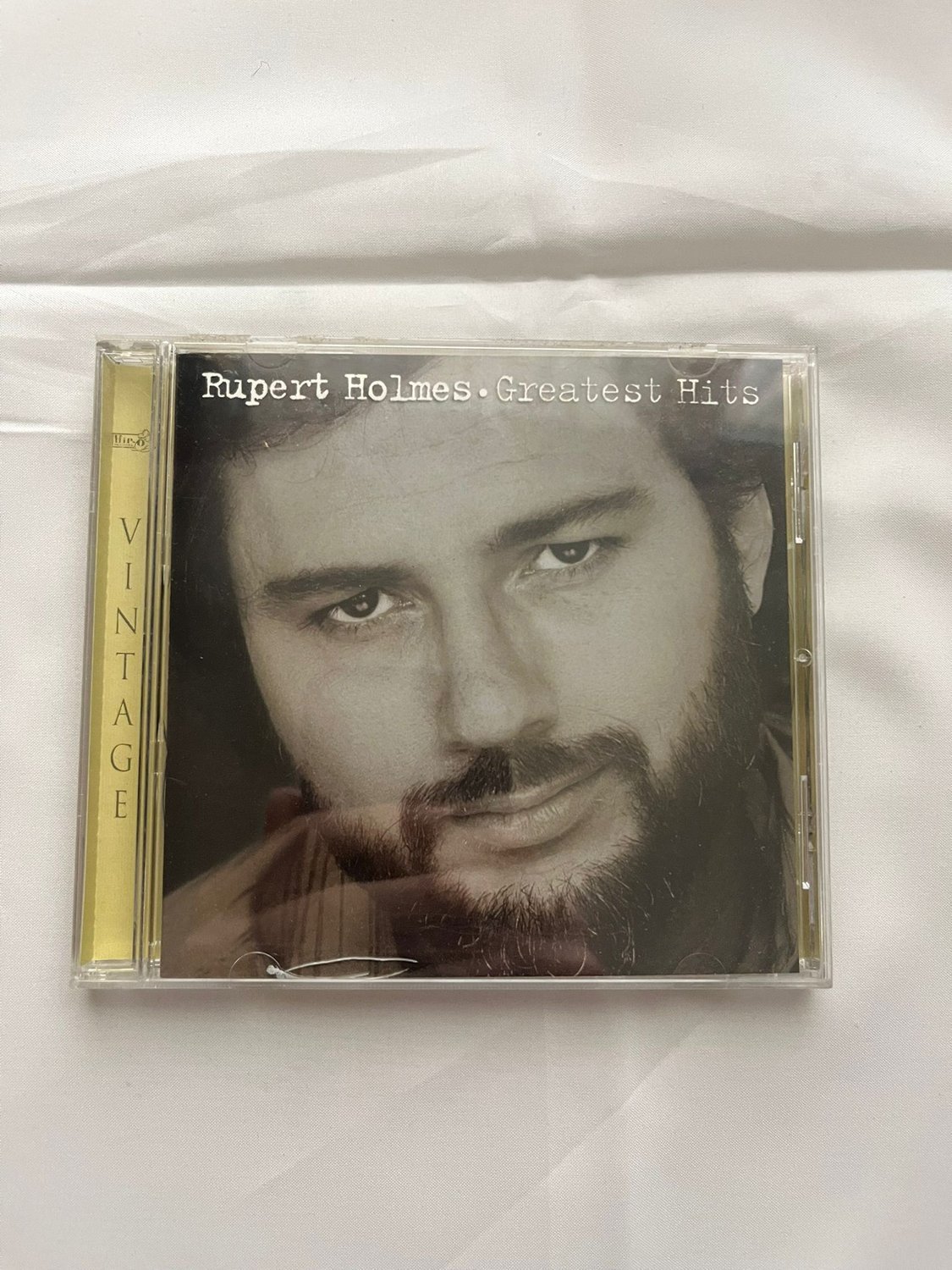 CD: Rupert Holmes - Greatest Hits | Köp på Tradera (703015053)