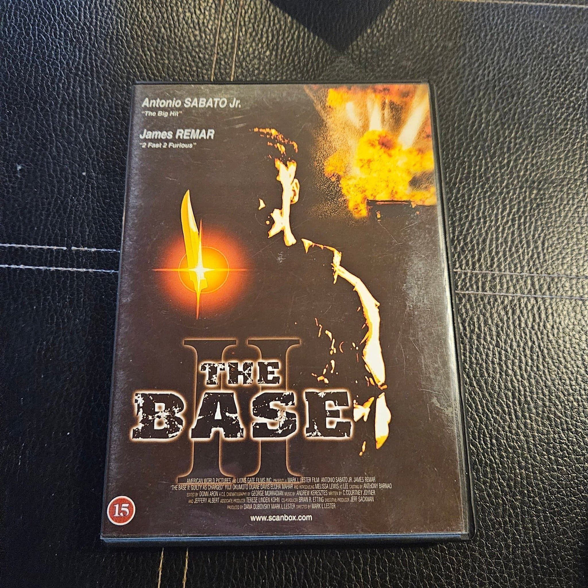 Se produkter som liknar DVD The Base på Tradera (703913021)