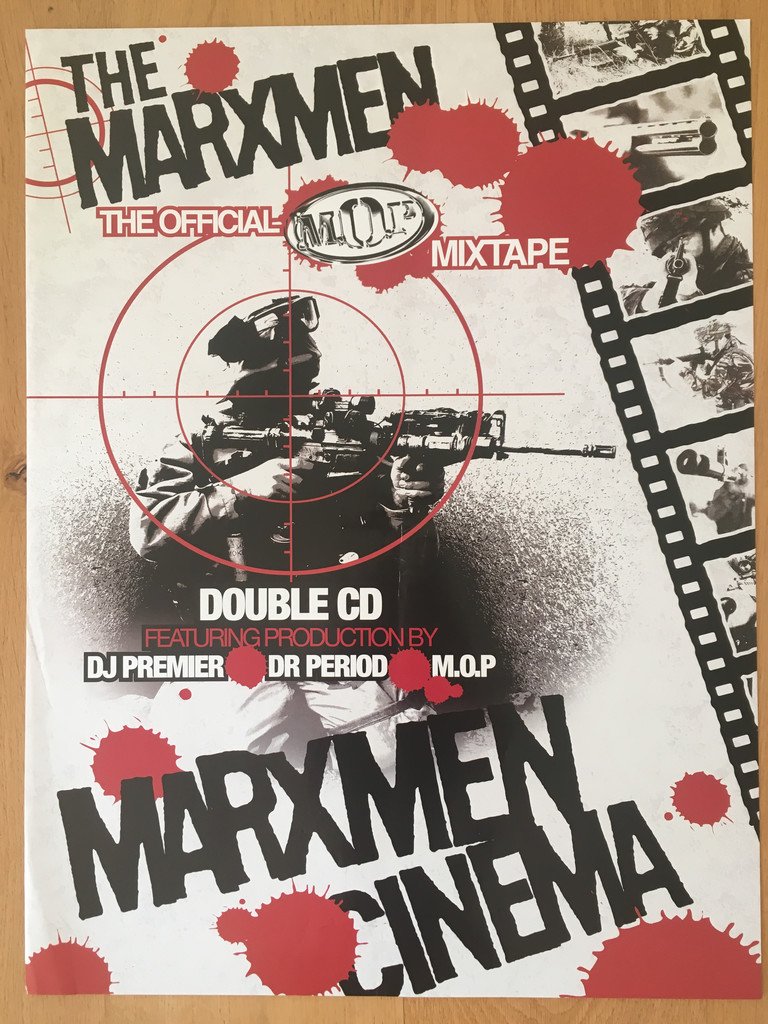 Poster Mash Out Posse M.. | Köp från RecordHunterSweden på Tradera ...