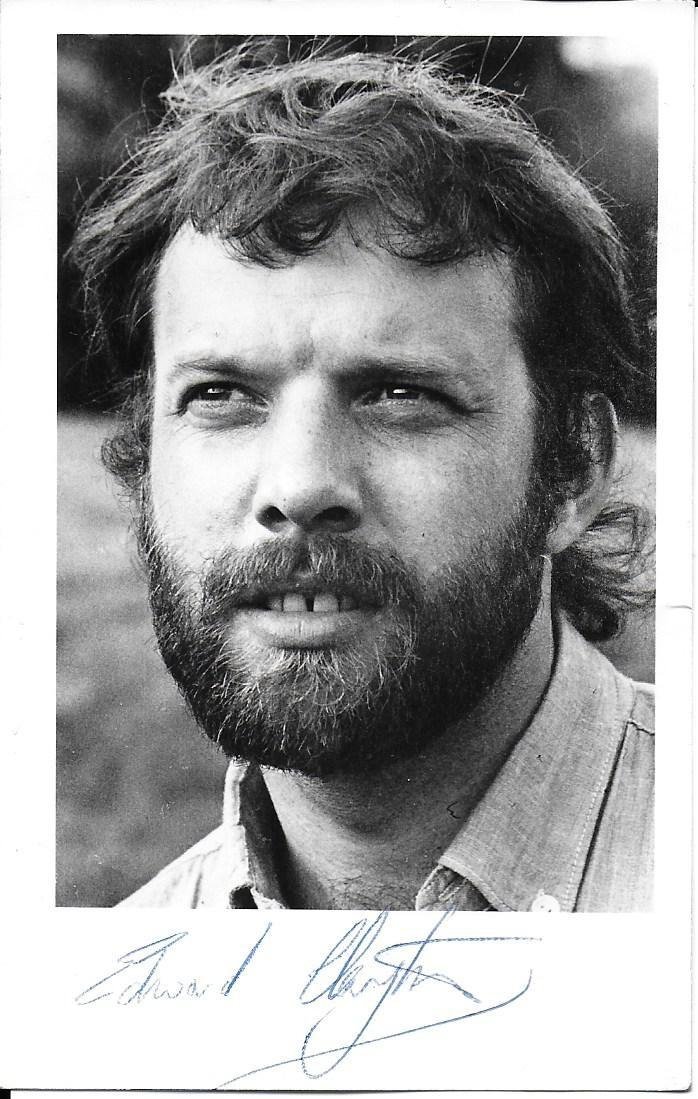 Edward Clayton - Skådespelare | Köp på Tradera (600692418)