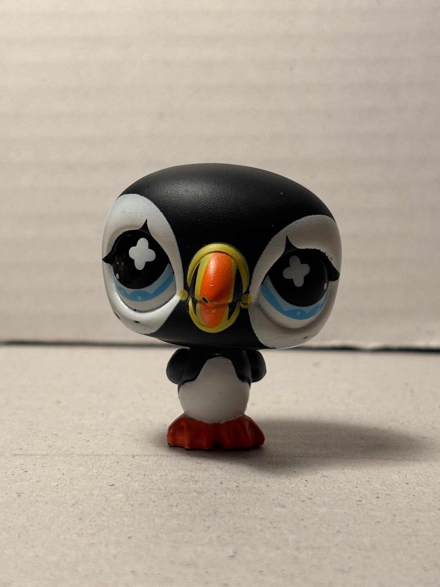 Littlest PetShop fågel | Köp på Tradera (701889519)