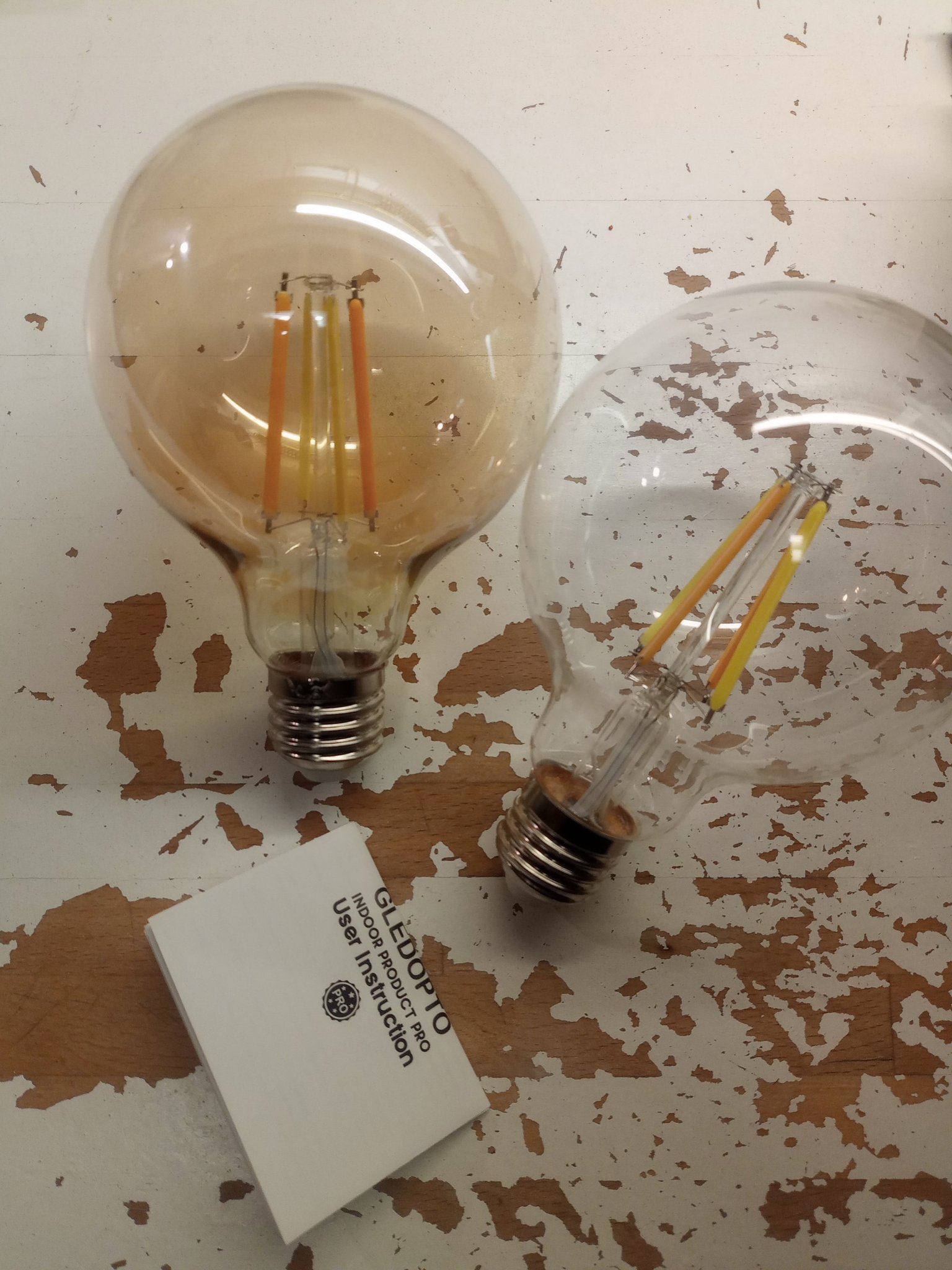 2st Philips Hue kompatibla GLEDOPTO G95 7W LED .. | Köp på Tradera ...