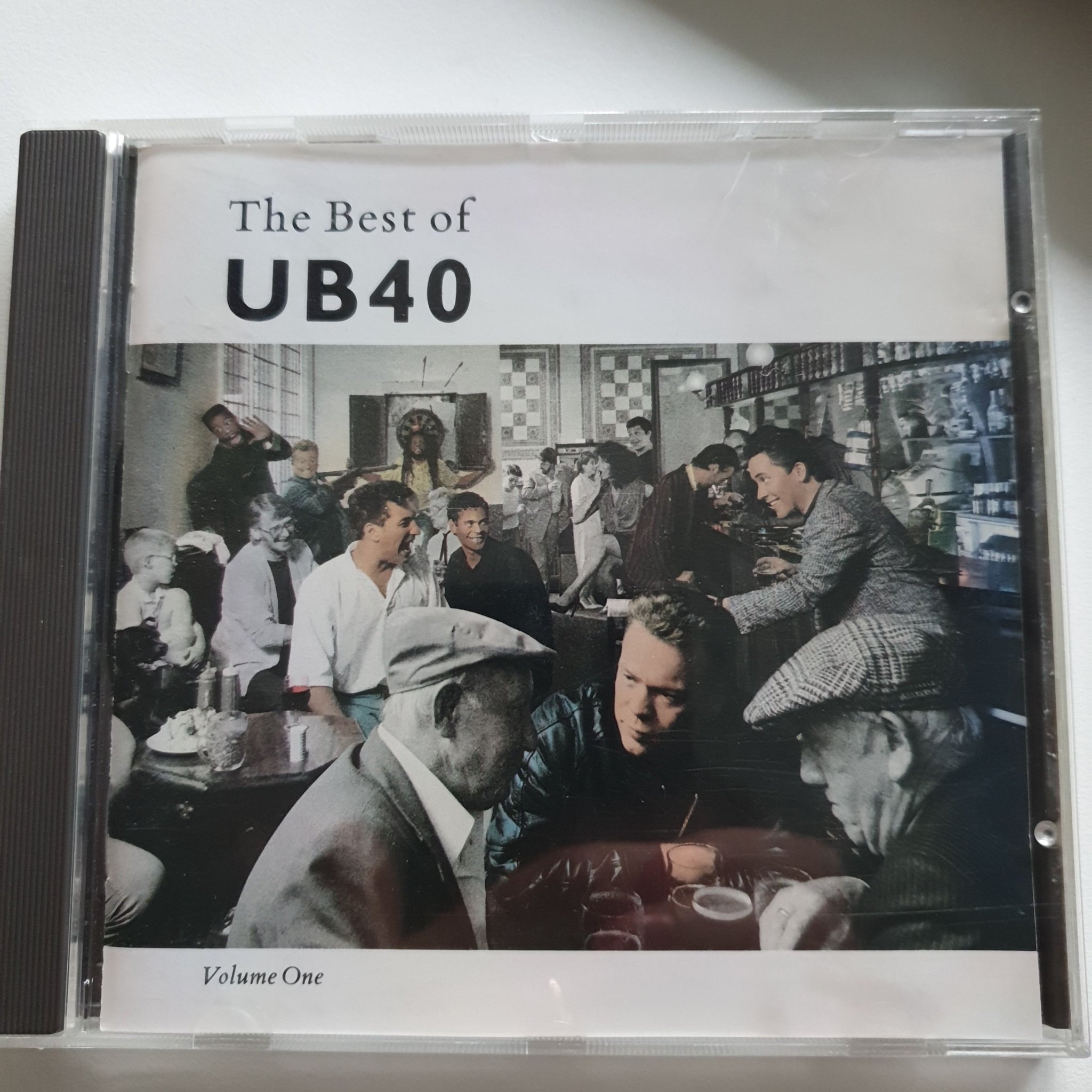 The Best of UB40 - Volume One - CD | Köp på Tradera (711195553)