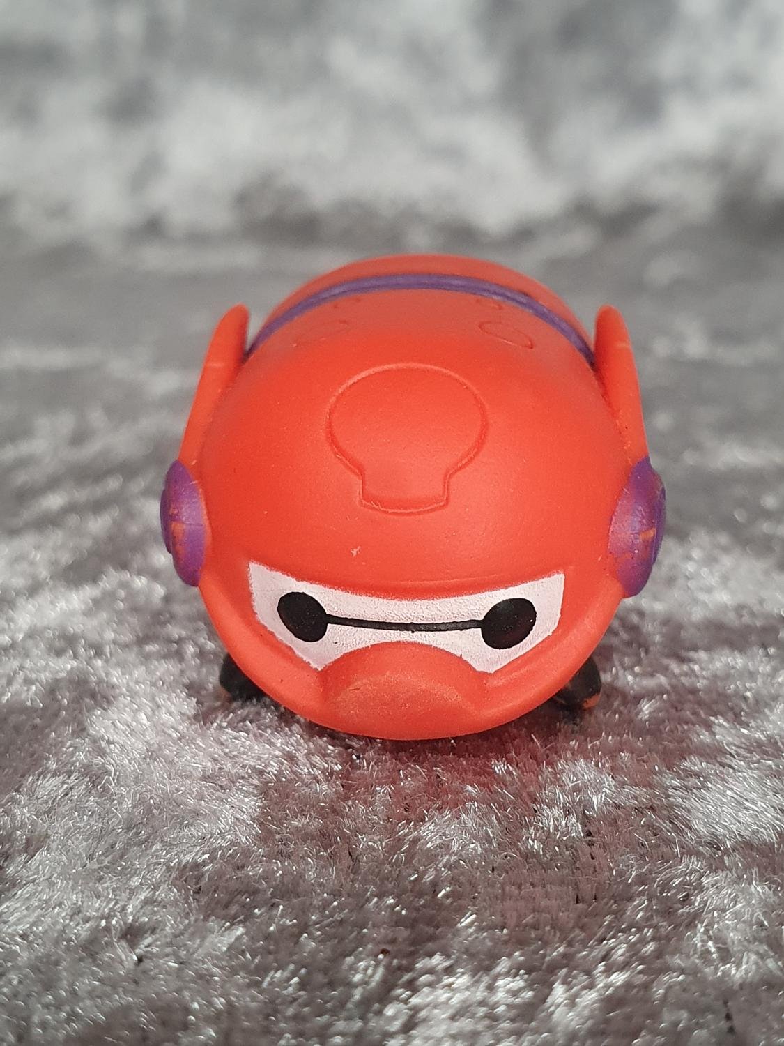 Baymax Armored Figure, Big Hero 6, Disney, Tsum.. | Köp på Tradera ...